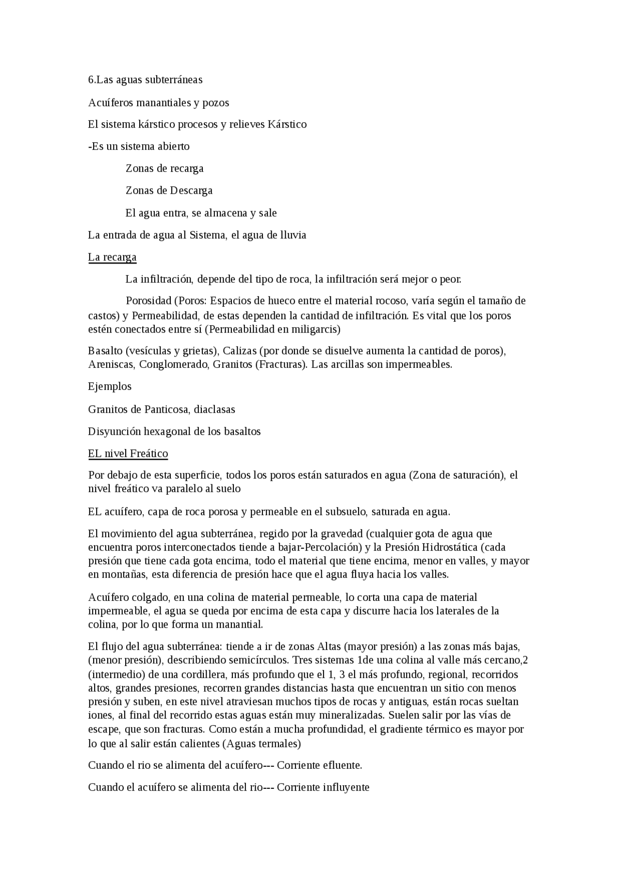 Apuntes Principios 2 Geología Apuntes De Geología Docsity