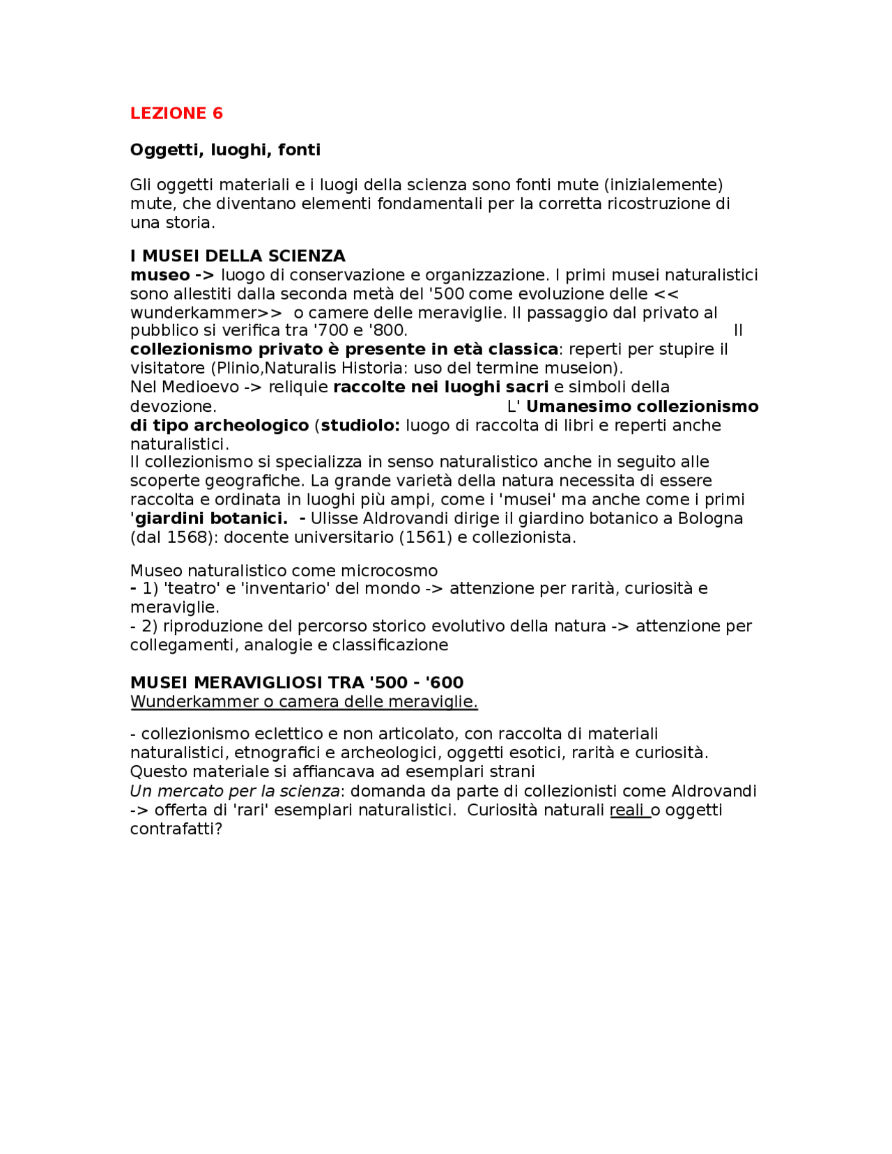 Slide Storia Delle Scienze E Delle Tecniche Dispense Di Scienze