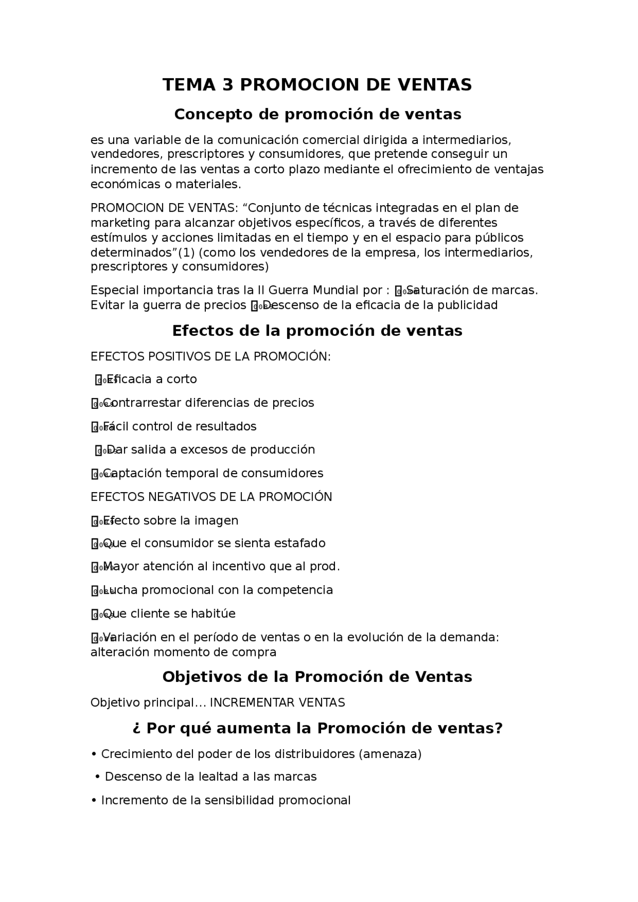 Comunicacion Comercial Docsity