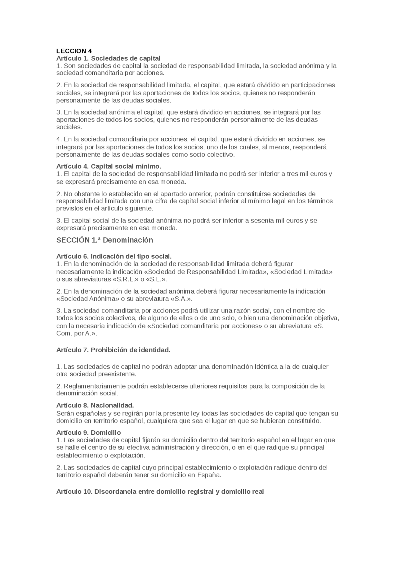 Apuntes Derecho Mercantil Docsity