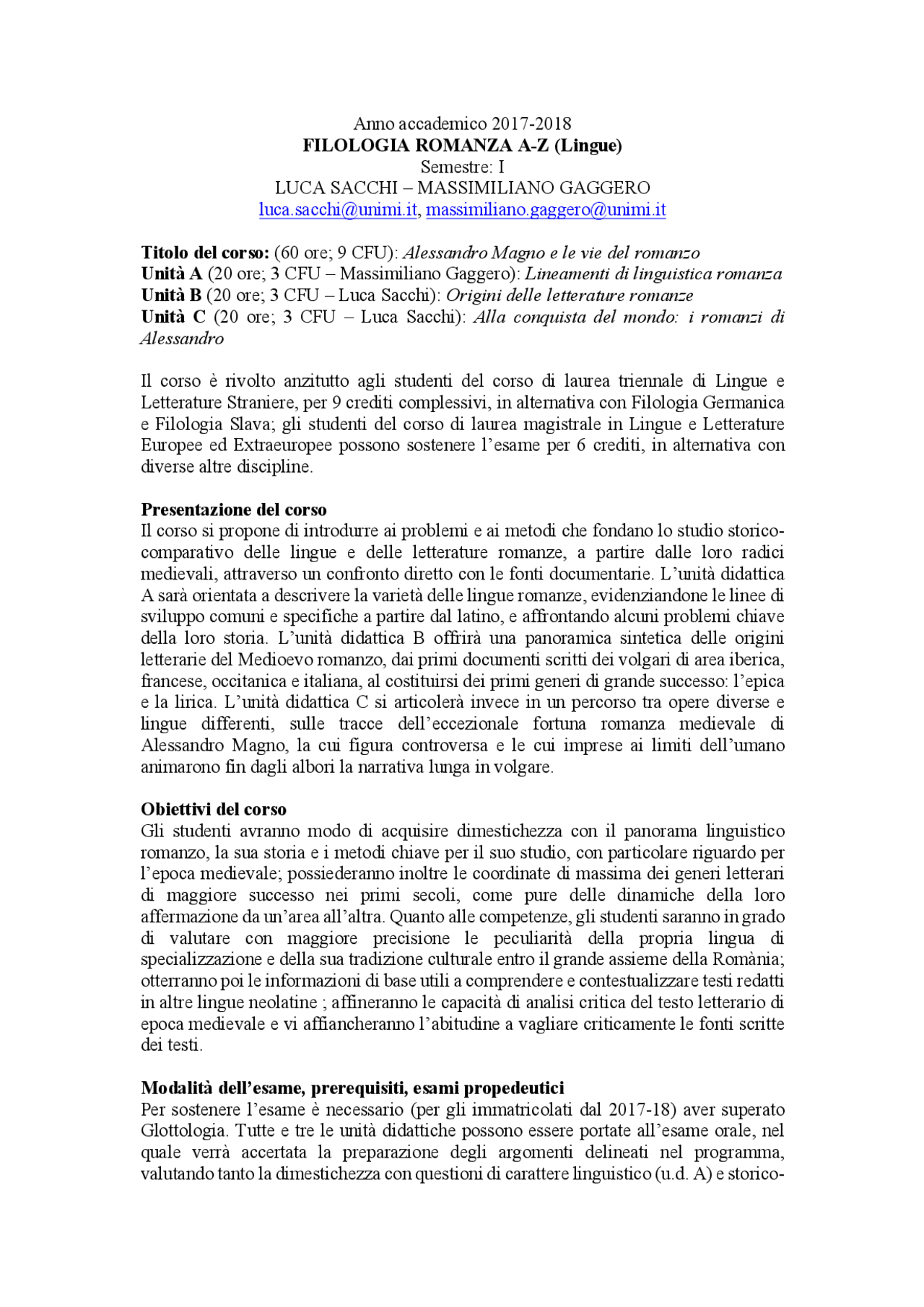 Tecniche Di Traduzione Docsity