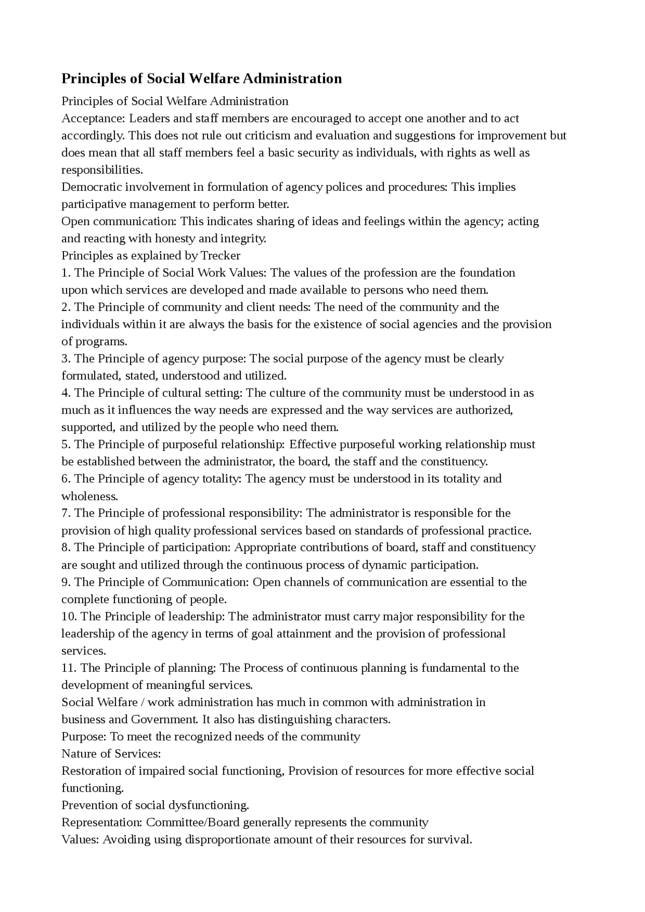 Social work lecture notes | Lecture notes Social Work - Docsity Social work lecture notes | Lecture notes Social Work - Docsity