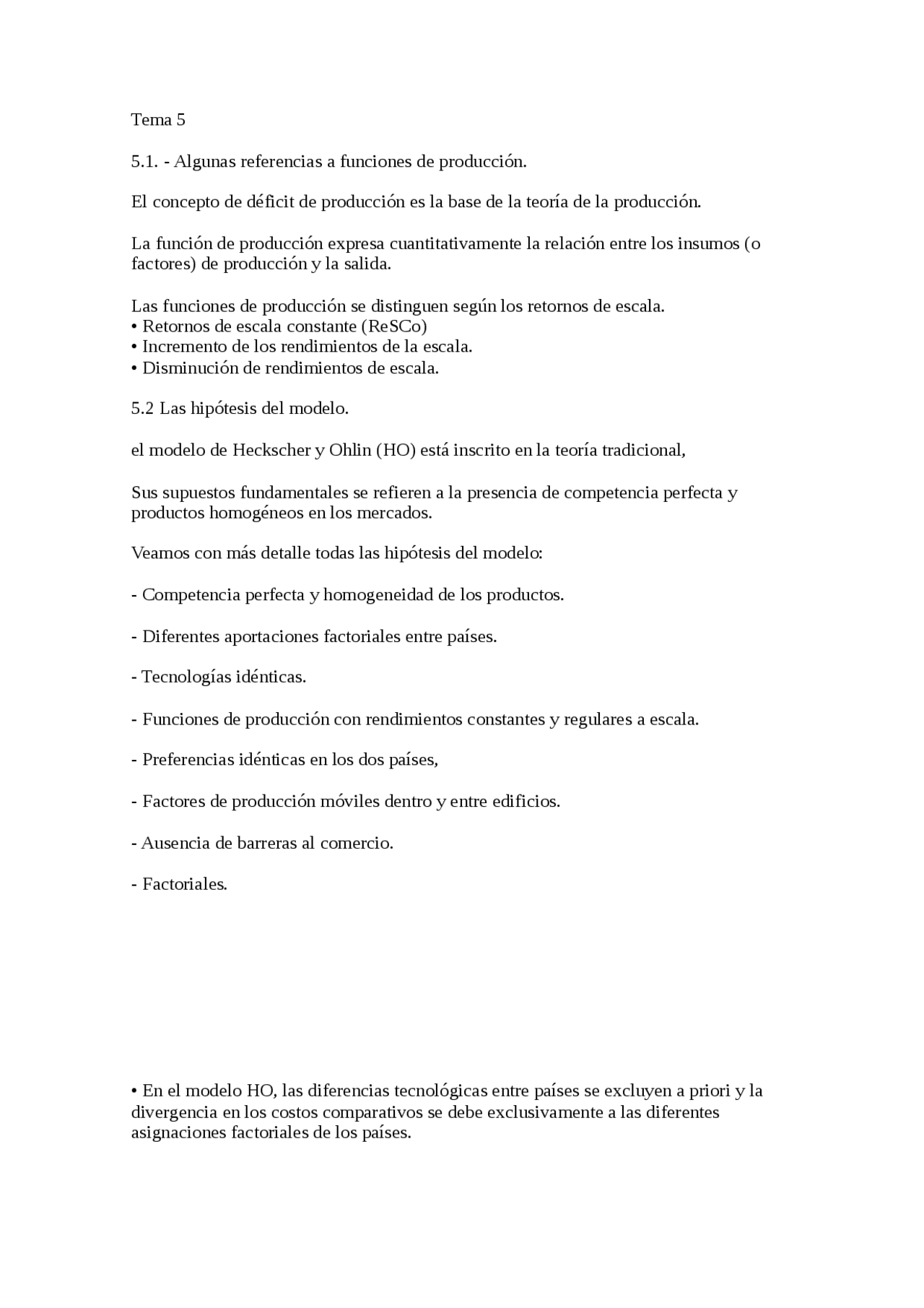 Resumen Tema Economia Docsity