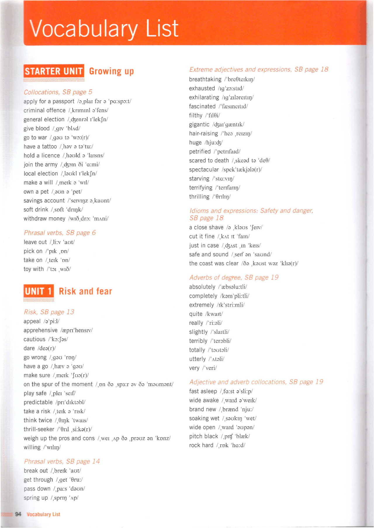 Inglés 2º Bachiller Workbook Solucionario Apuntes De Inglés Docsity