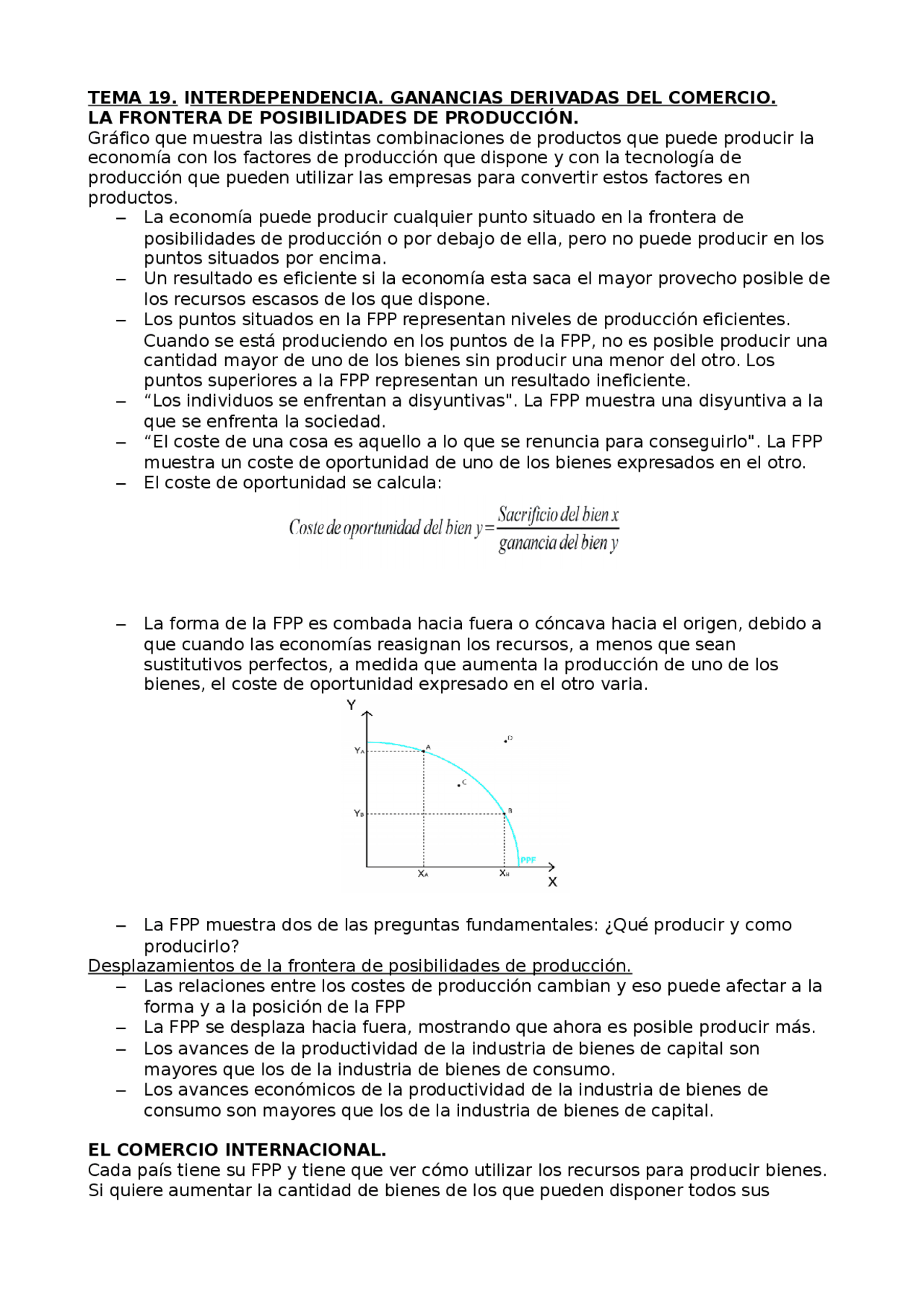 Apuntes Microeconomia Docsity