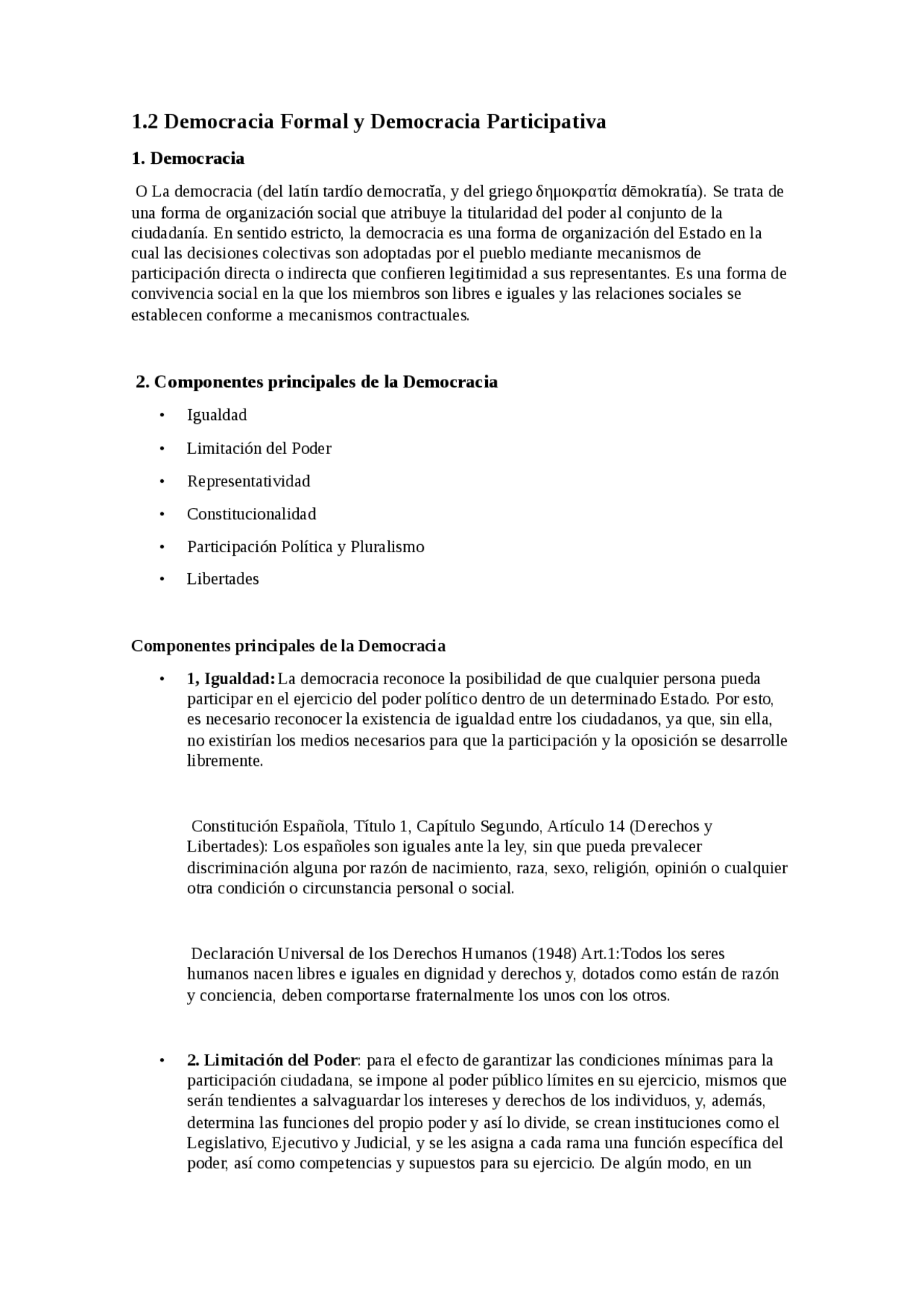 Tema 1.2 Trabajo Social Comunitario - Docsity