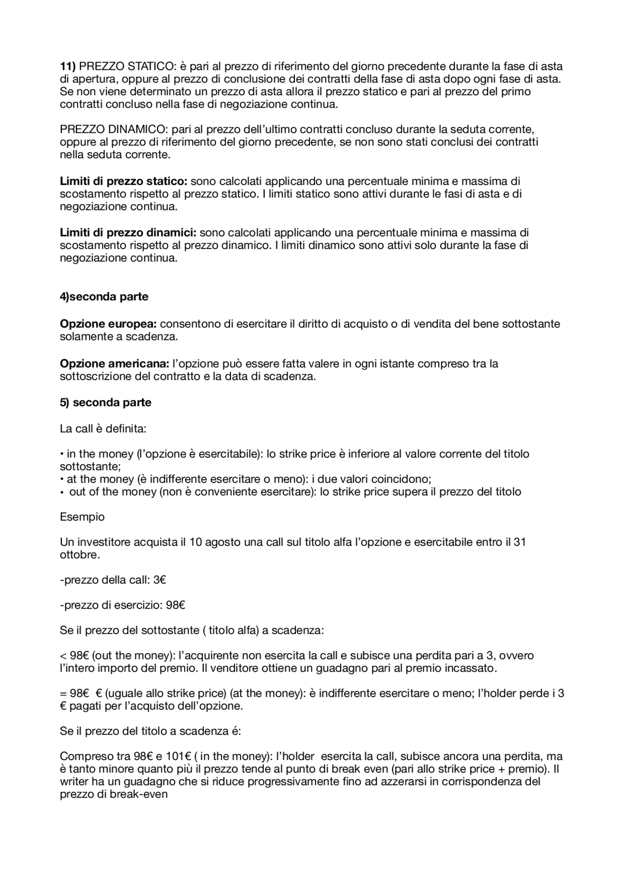 Economia Ambientale Docsity