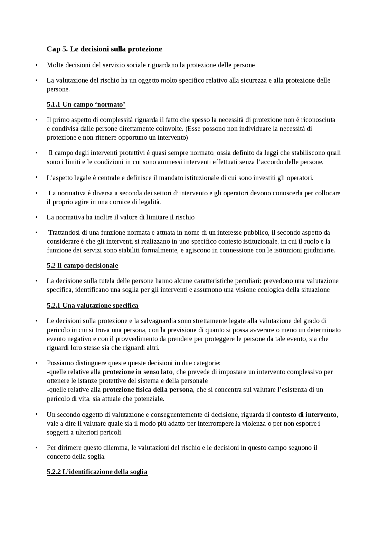 Decidere Nel Servizio Sociale Metodo E Riflessioni Etiche Tbertotti
