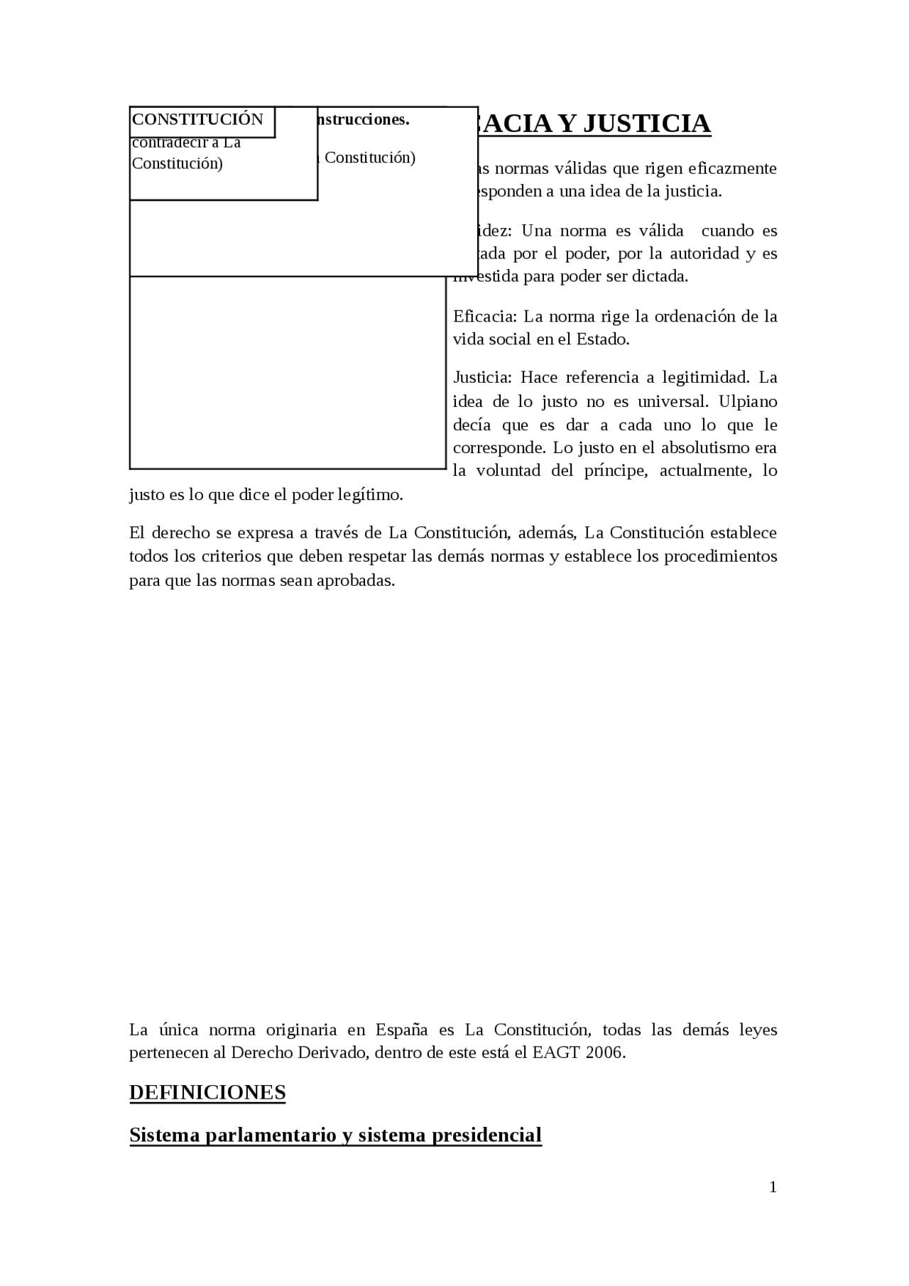 Apuntes De Deontología Jurídica Docsity
