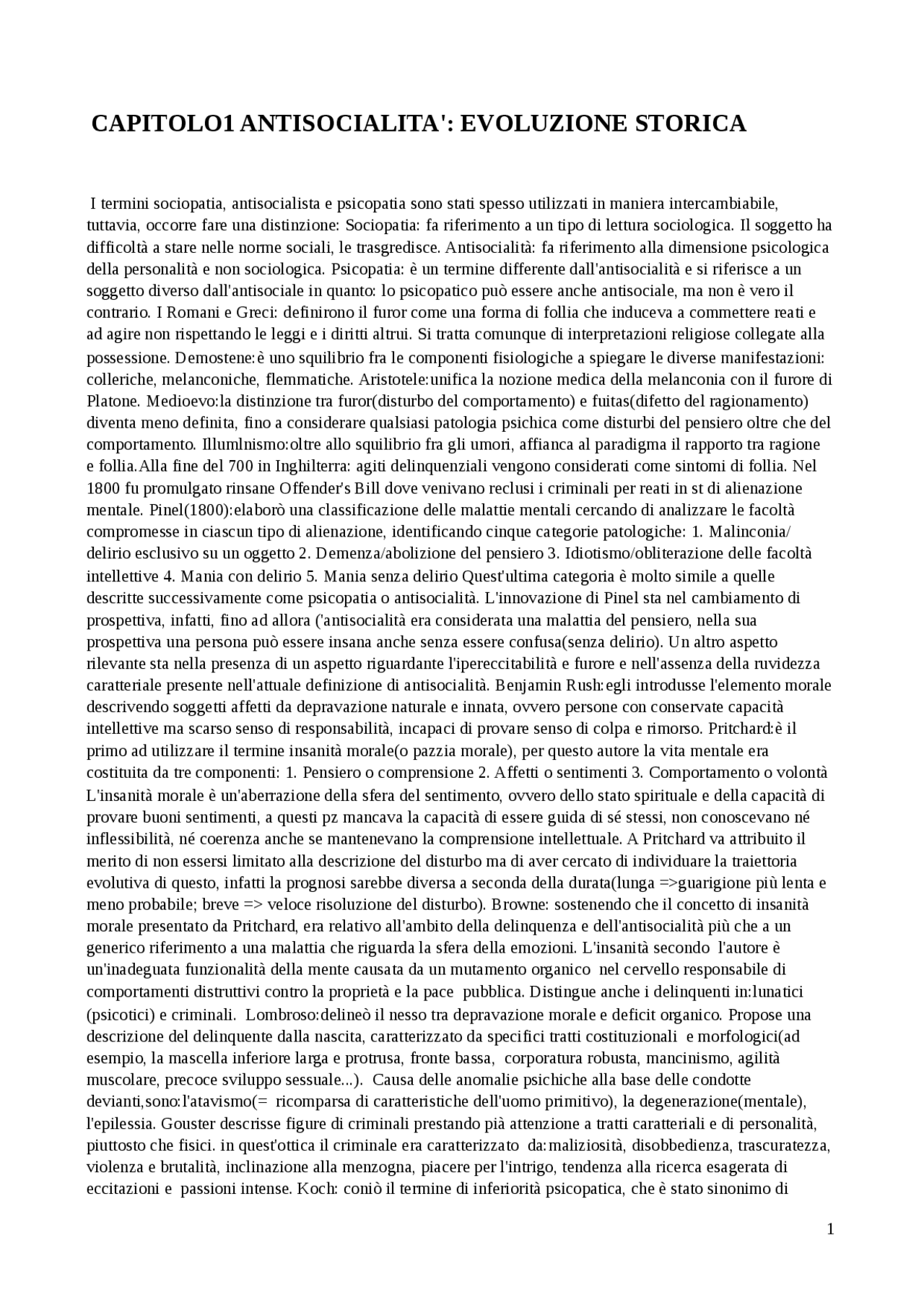 Psicologia Dei Gruppi Docsity