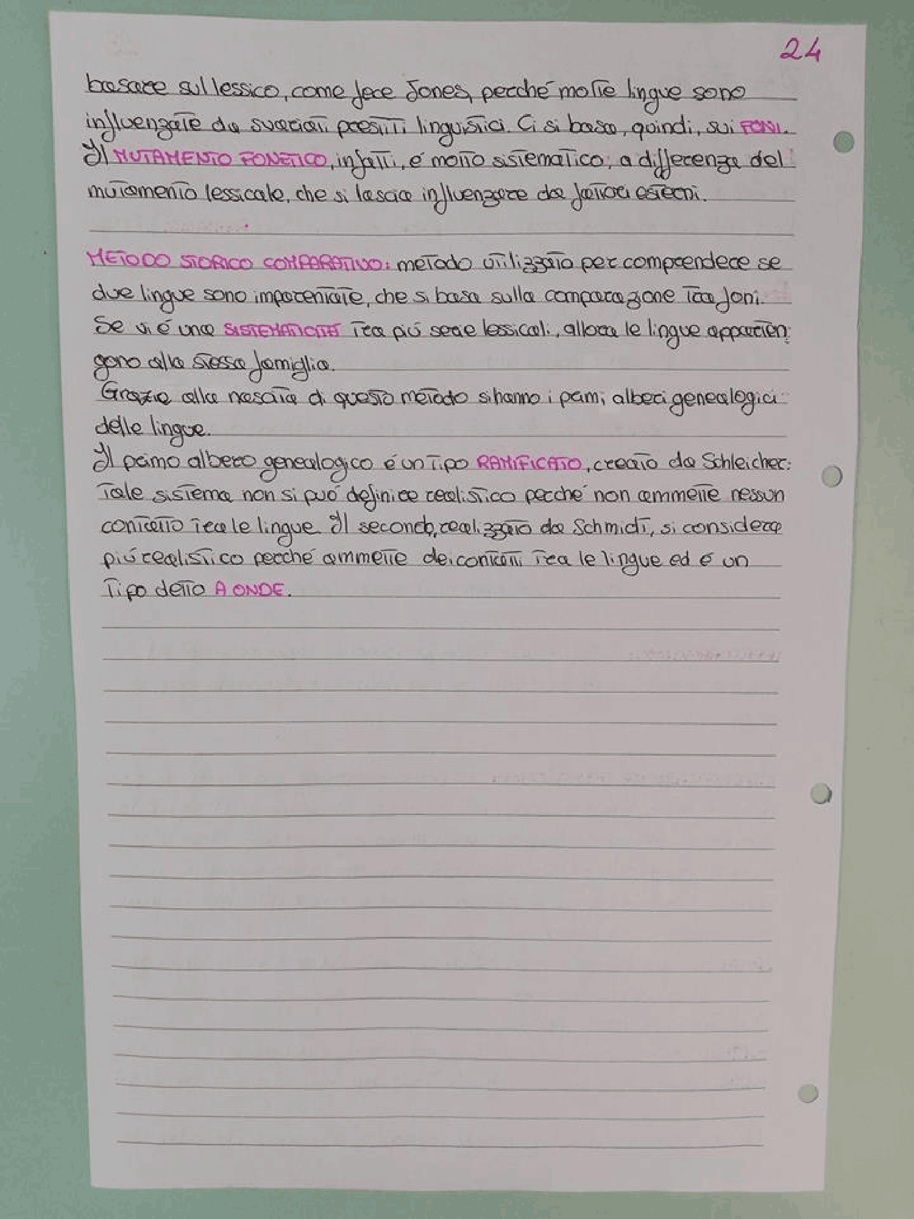 Riassunti Linguistica Generale Docsity