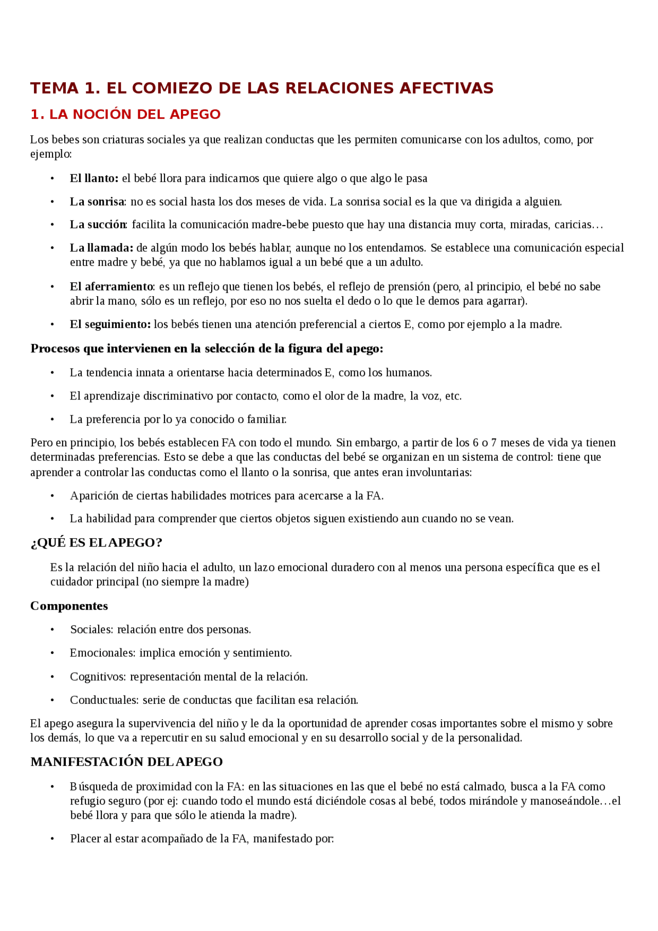 Tema 1 Desarrollo Social Dopico Docsity