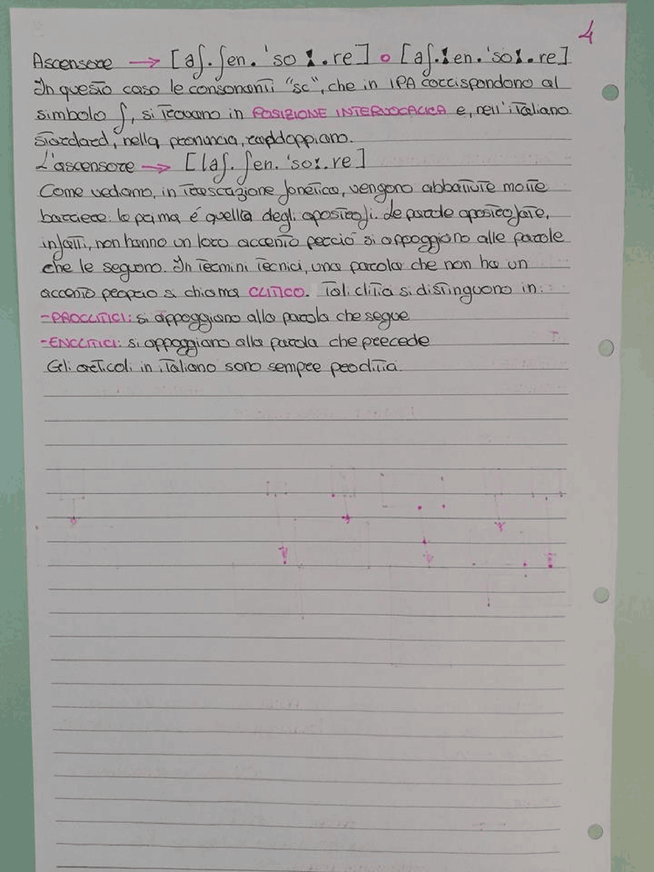 Riassunti Linguistica Generale Docsity