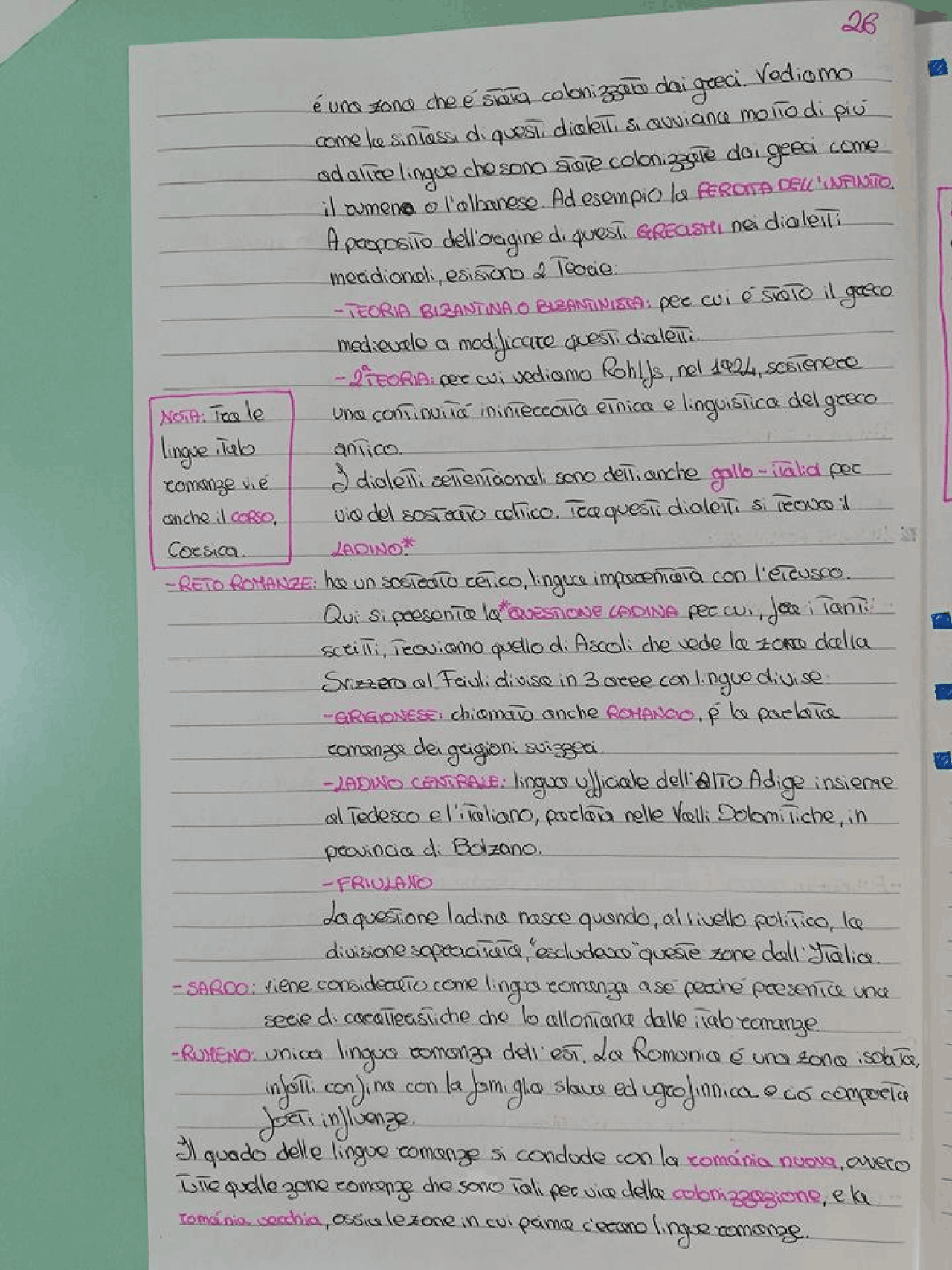 Riassunti Linguistica Generale Docsity