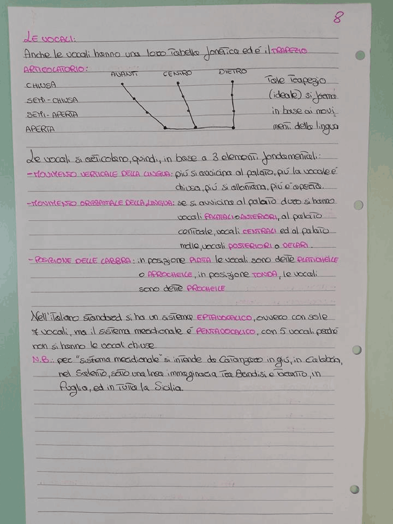 Riassunti Linguistica Generale Docsity