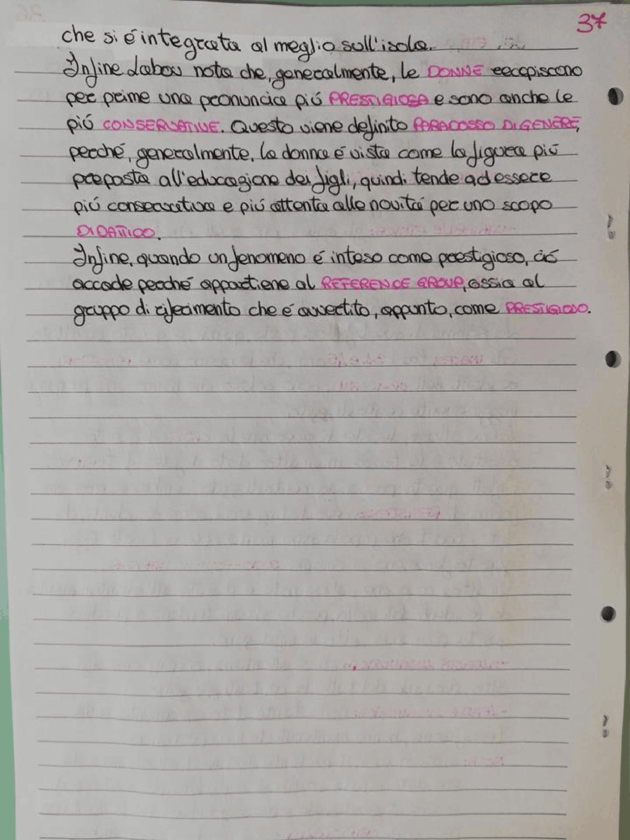 Riassunti Linguistica Generale Docsity