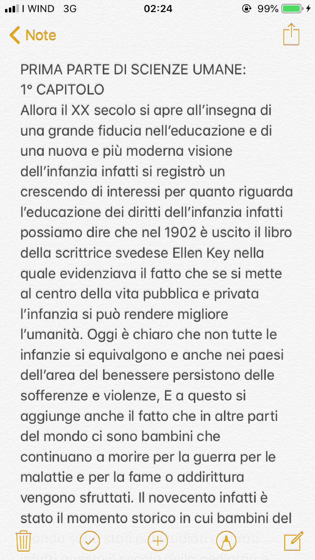 Primo Capitolo Di Scienze Umane Quinto Anno Liceoclaparedemaria