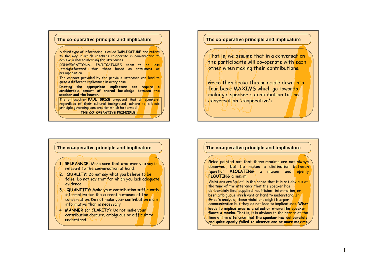 Slides Esame Di Inglese Docsity