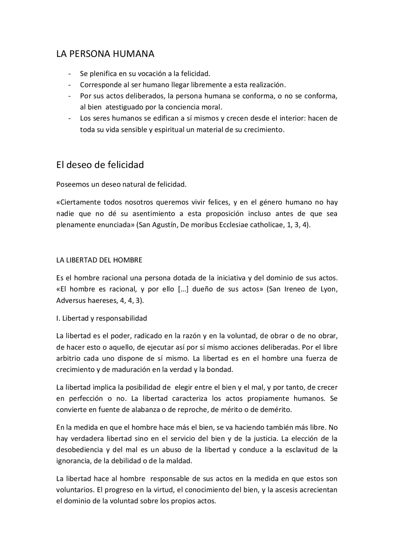 Apuntes De Filosofía Aplicada Docsity