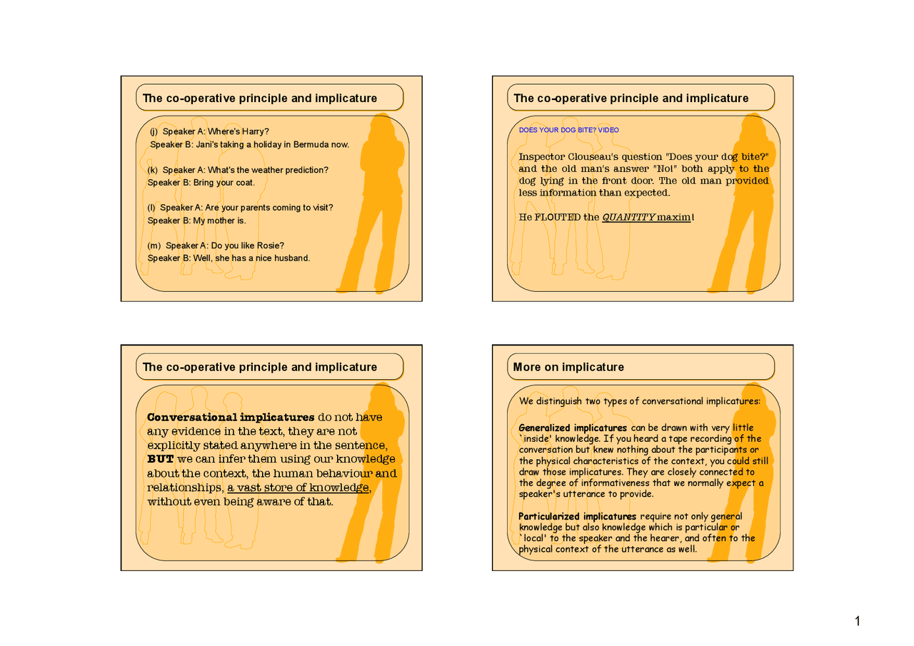 Slides Esame Di Inglese Docsity