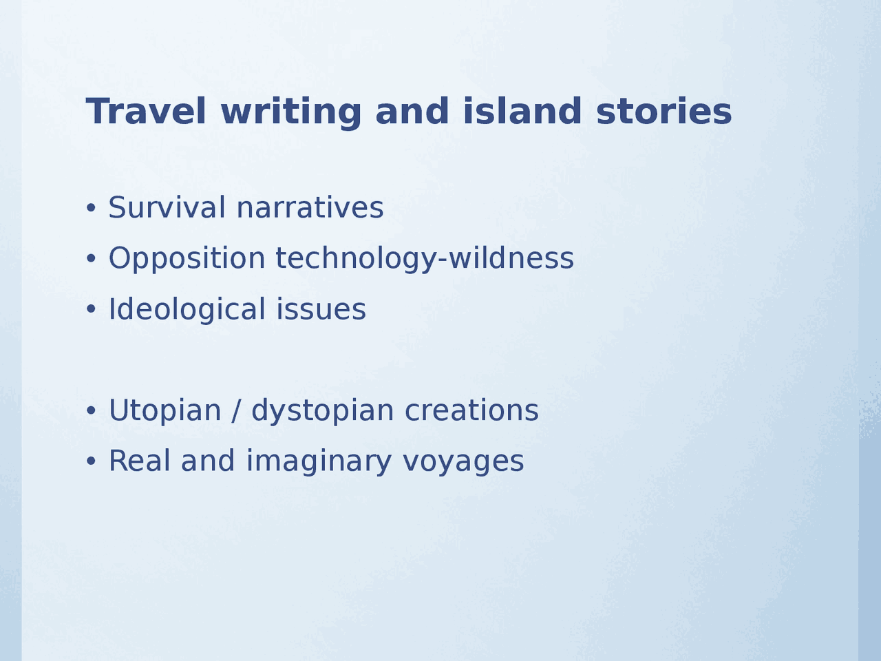 English Literature Swift And Defoe Docsity