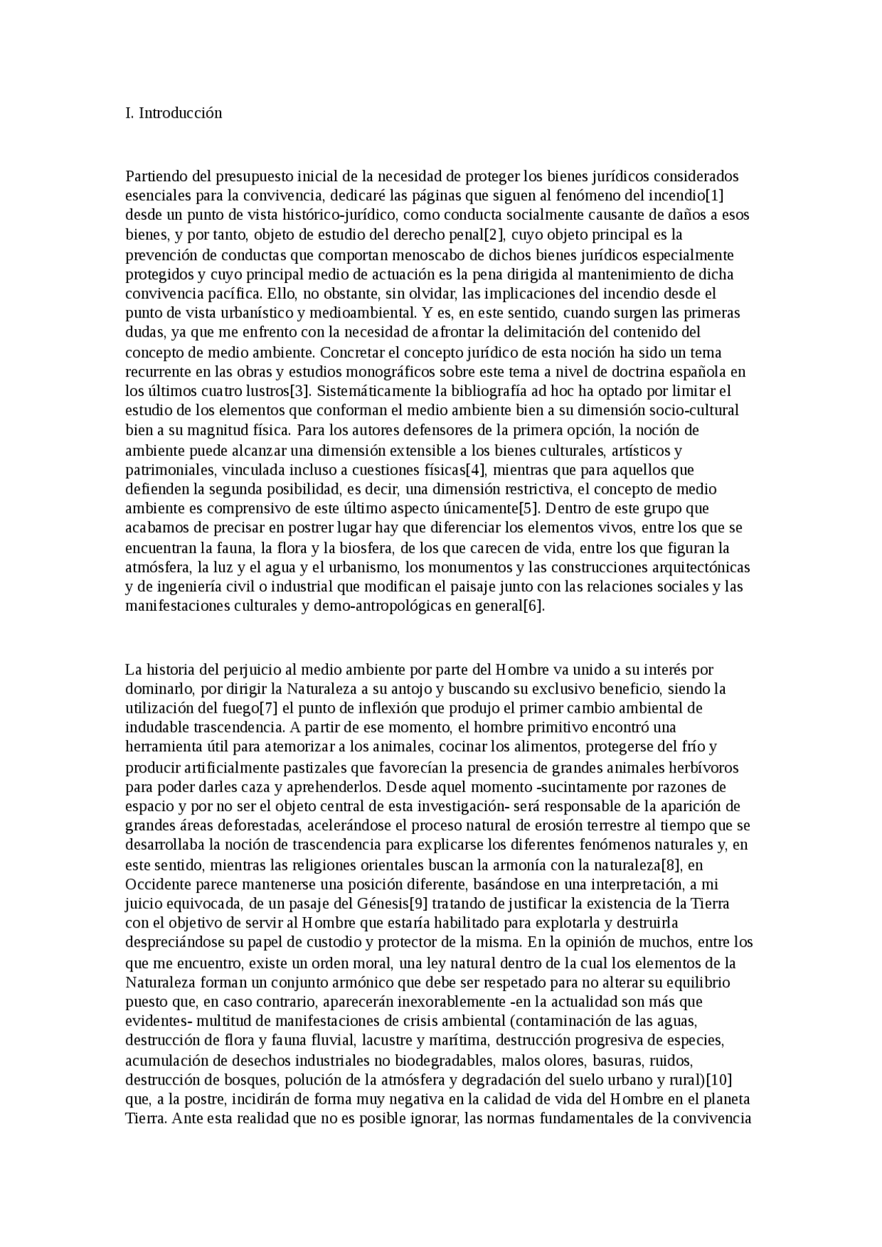 Recensión numero dos de Historia del Derecho - Docsity