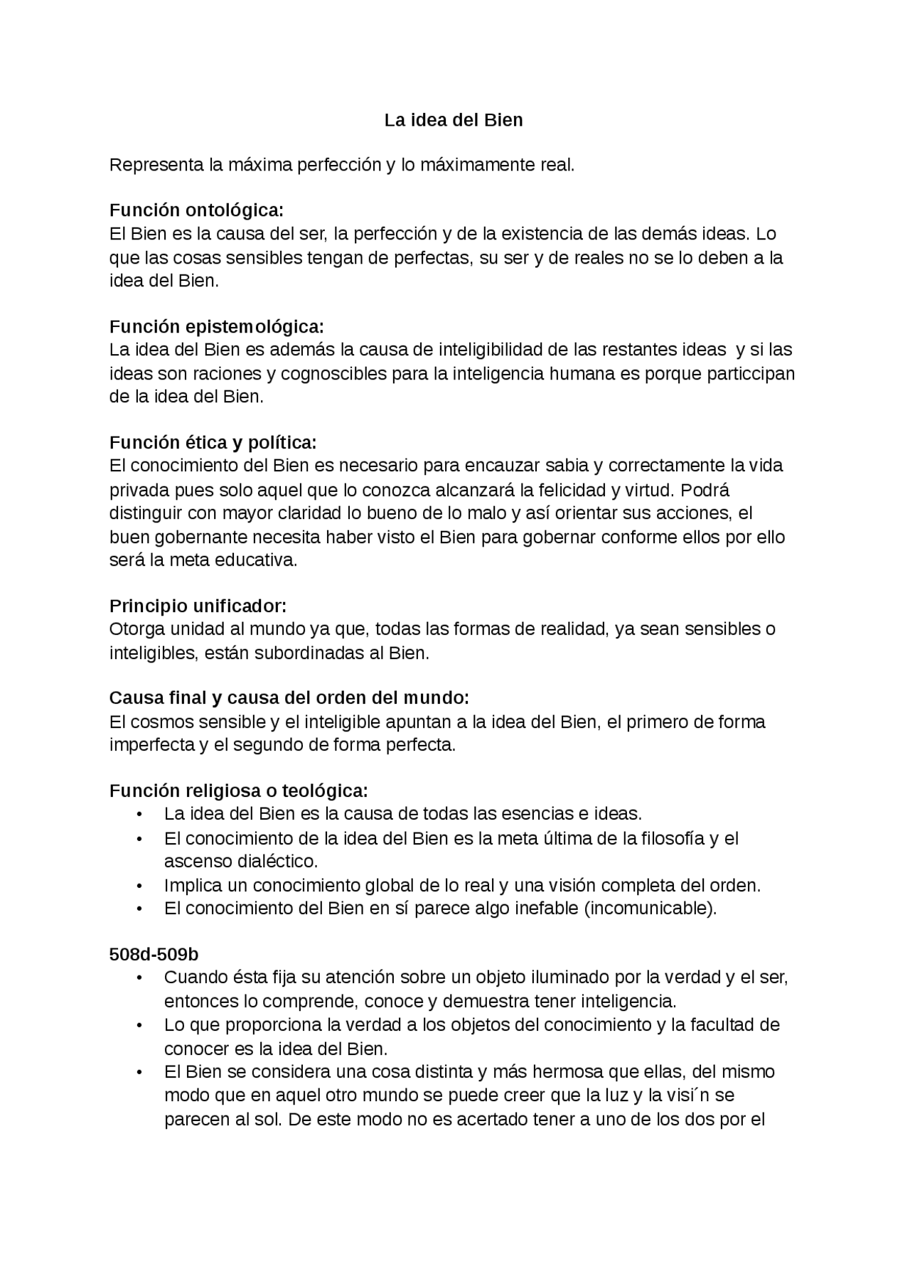 Redacciones De Filosofía Docsity