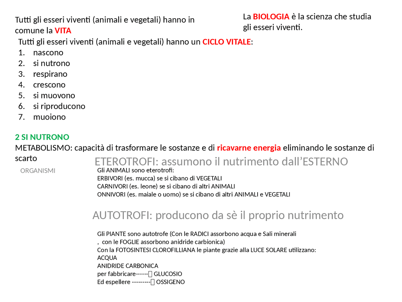 Qualcosa In Più Sulle Cellule Docsity
