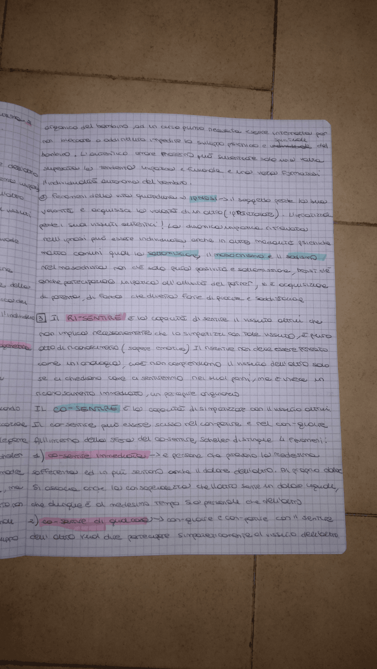 Esame Filosofia Morale Docsity