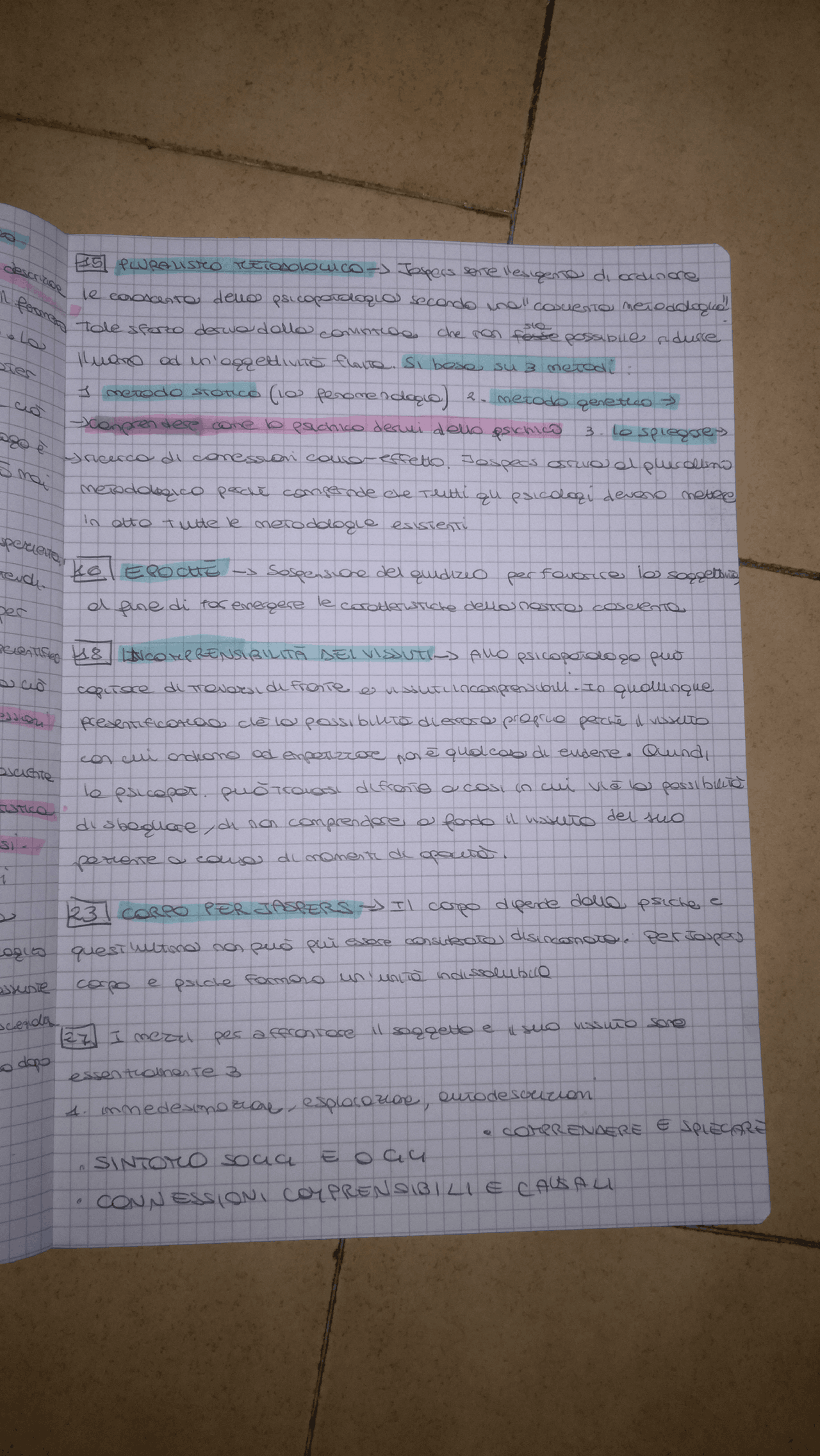Esame Filosofia Morale Docsity