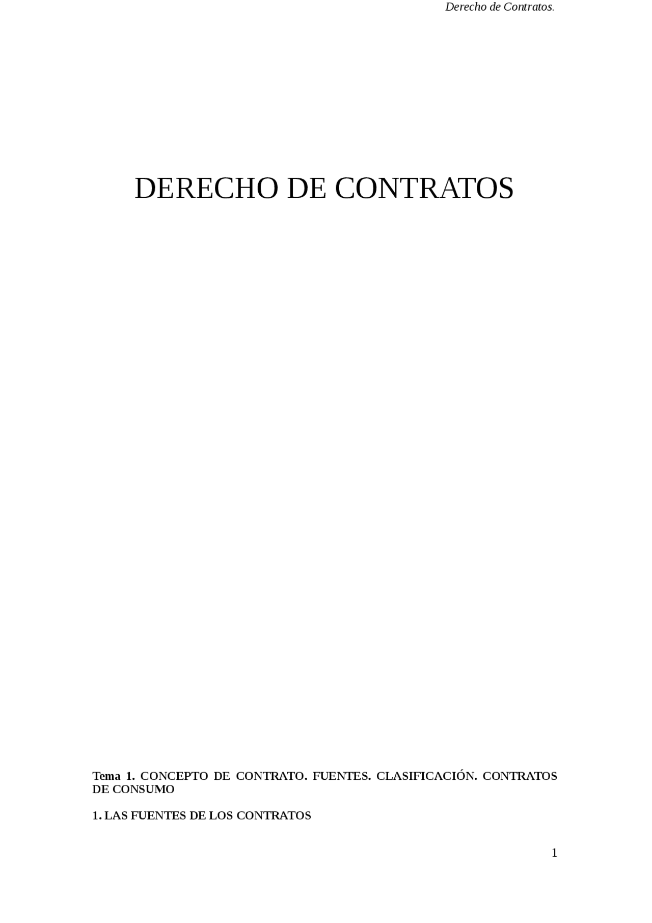 Contractes Part Civil Docsity