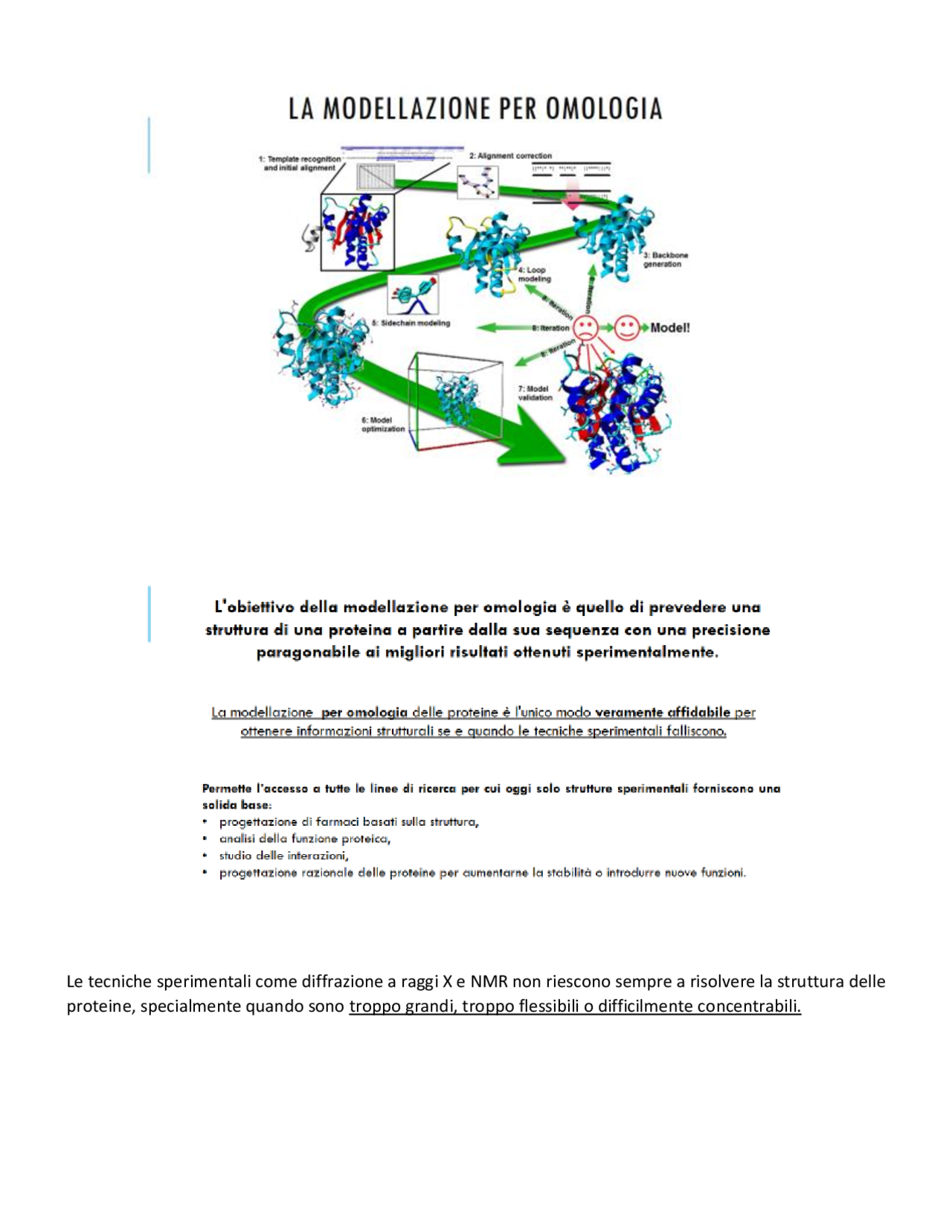 Bioinformatica Per Biotecnologie Docsity