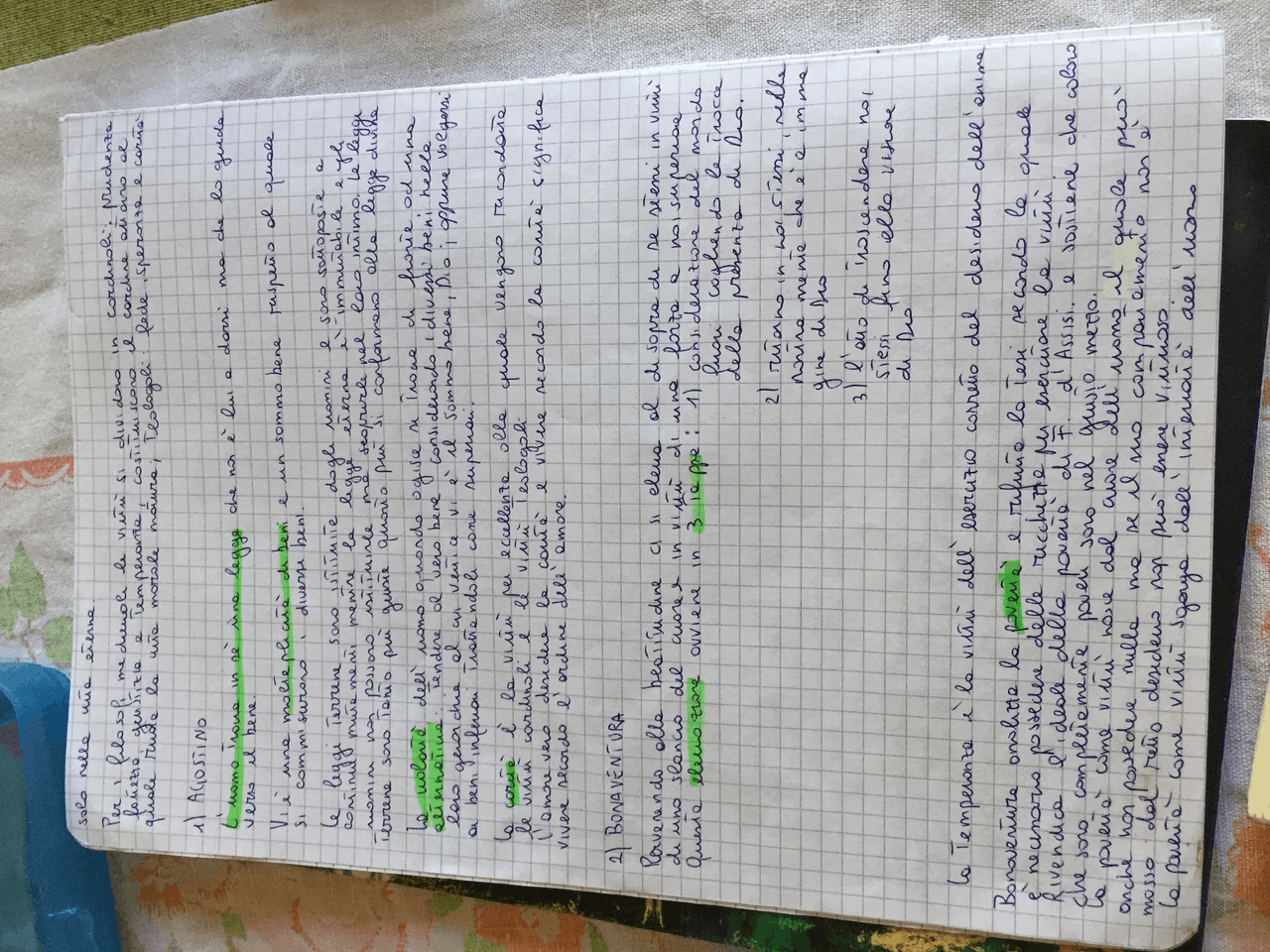 Filosofia Morale Riassunto Docsity