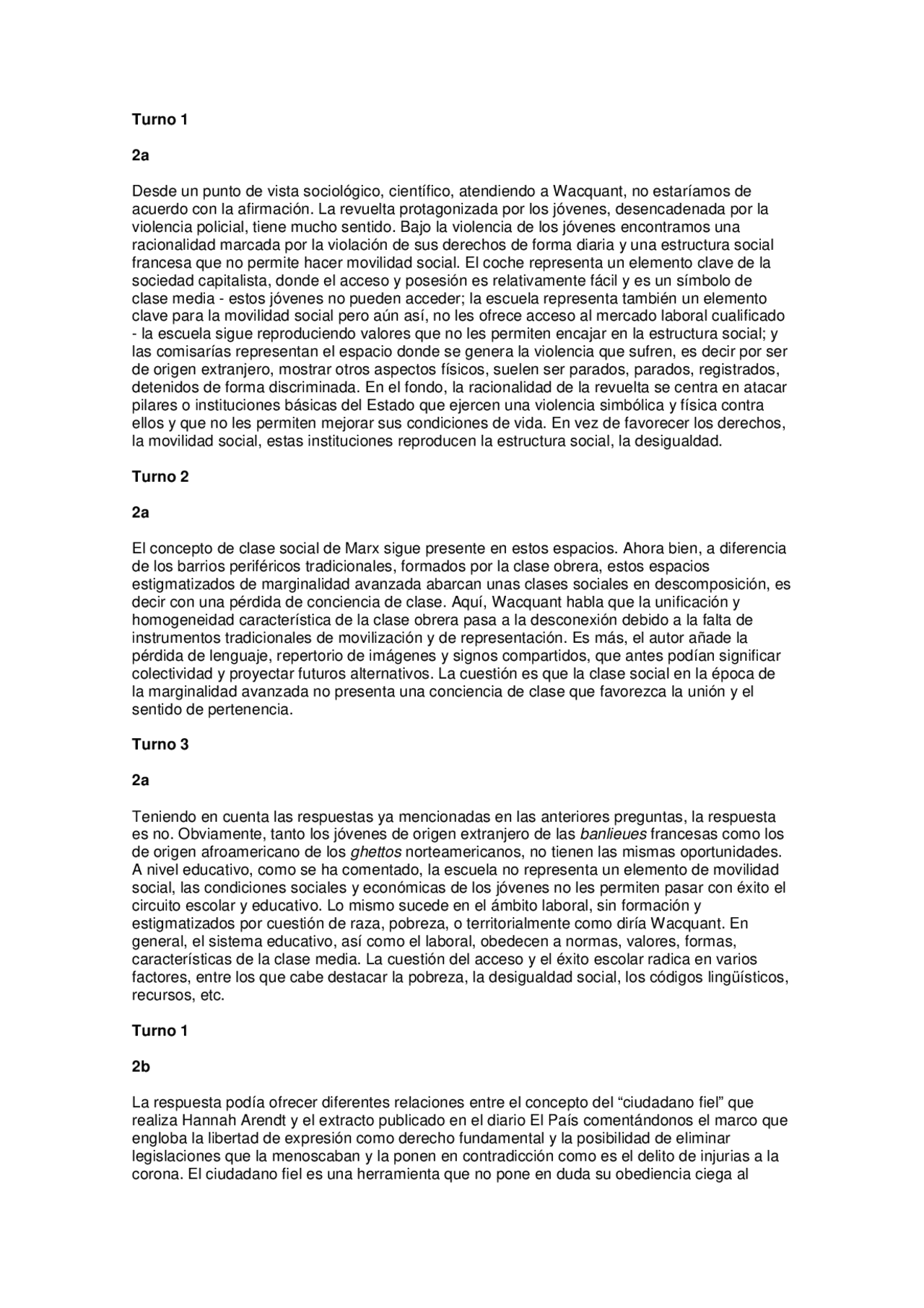 Solucions Ps Gener 2019 Introduccio Ciencies Socials Docsity