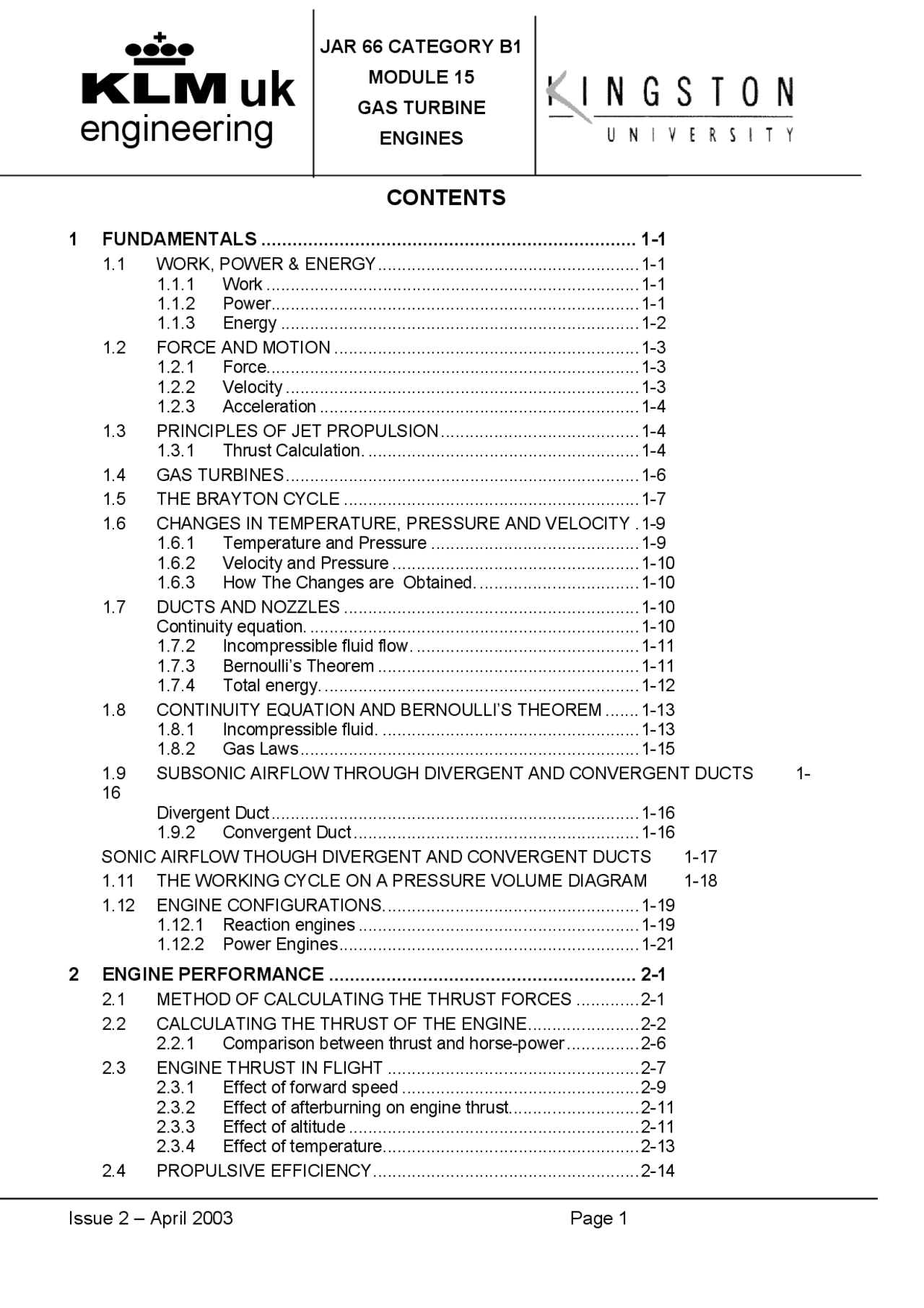 Engineering Thermodynamics Docsity