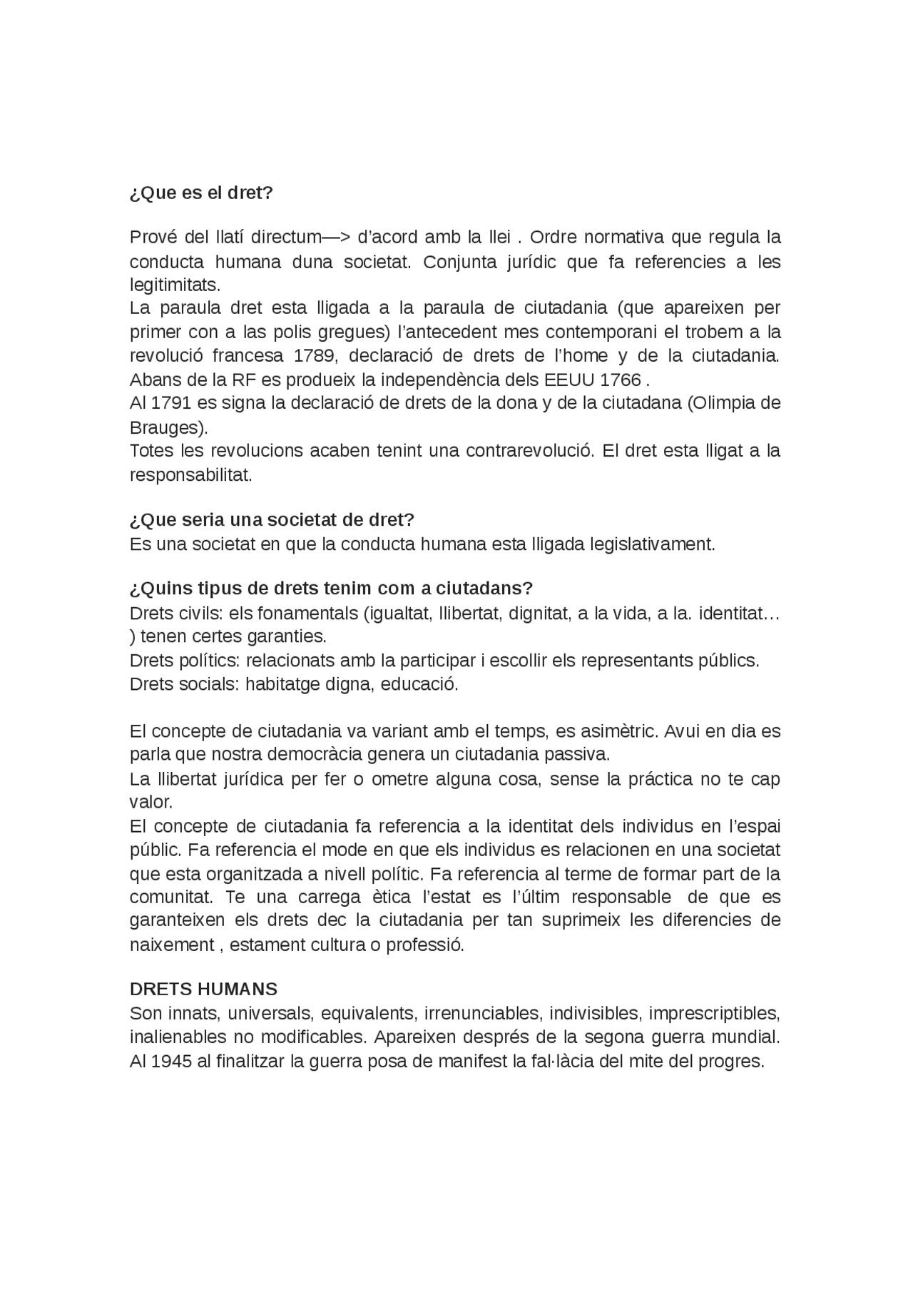 Apunts Politiques Socials 1r Educació Social Docsity
