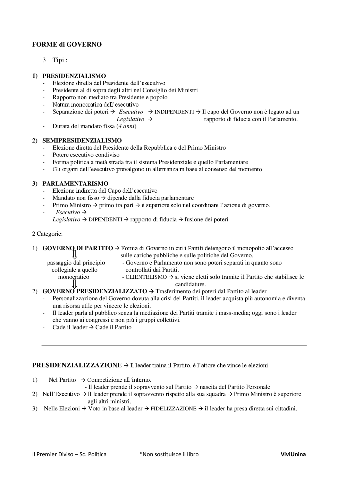 Libro Premier Diviso Docsity
