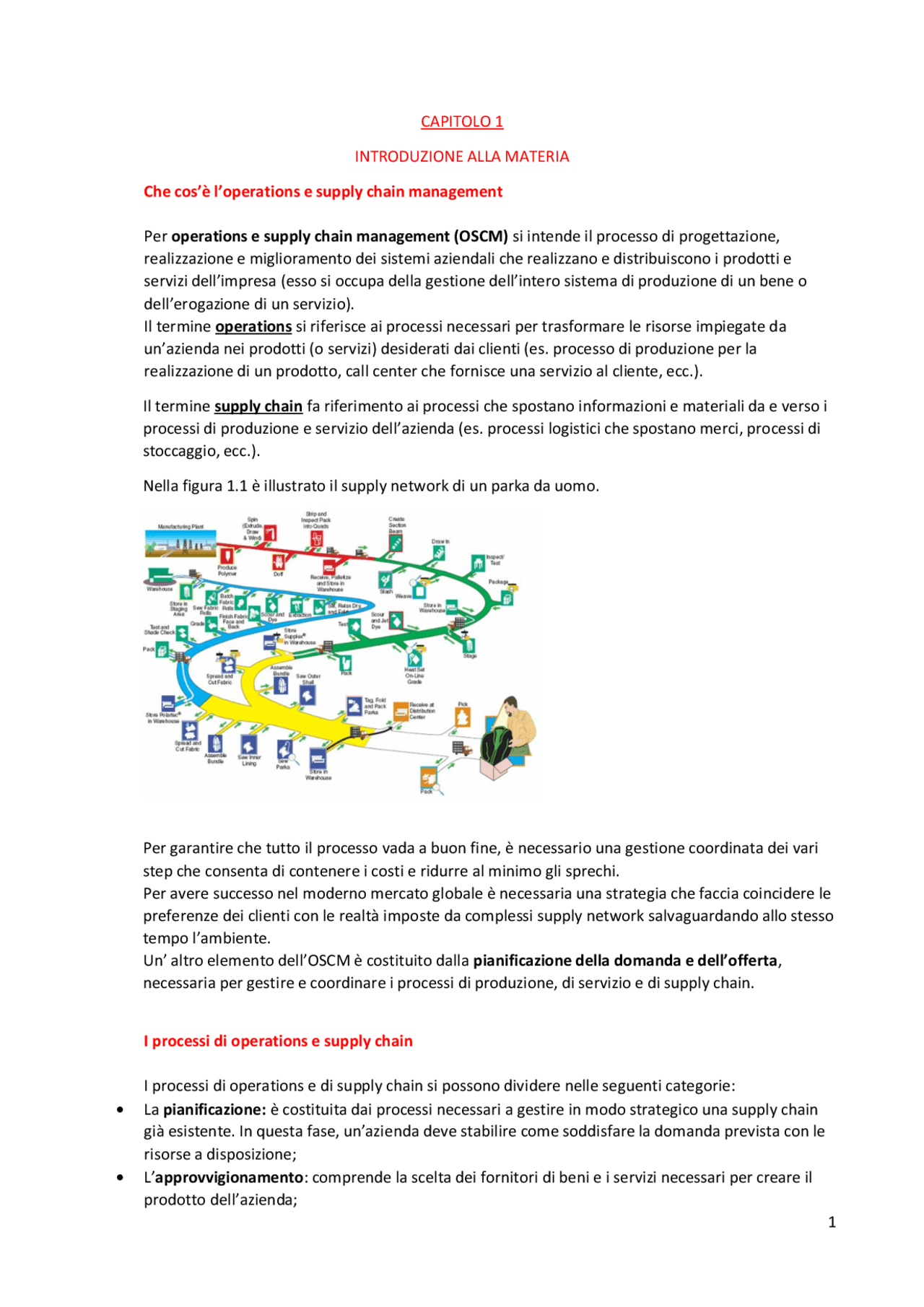 Operations Management Nella Produzione E Nei Servizi Mcgraw Hill