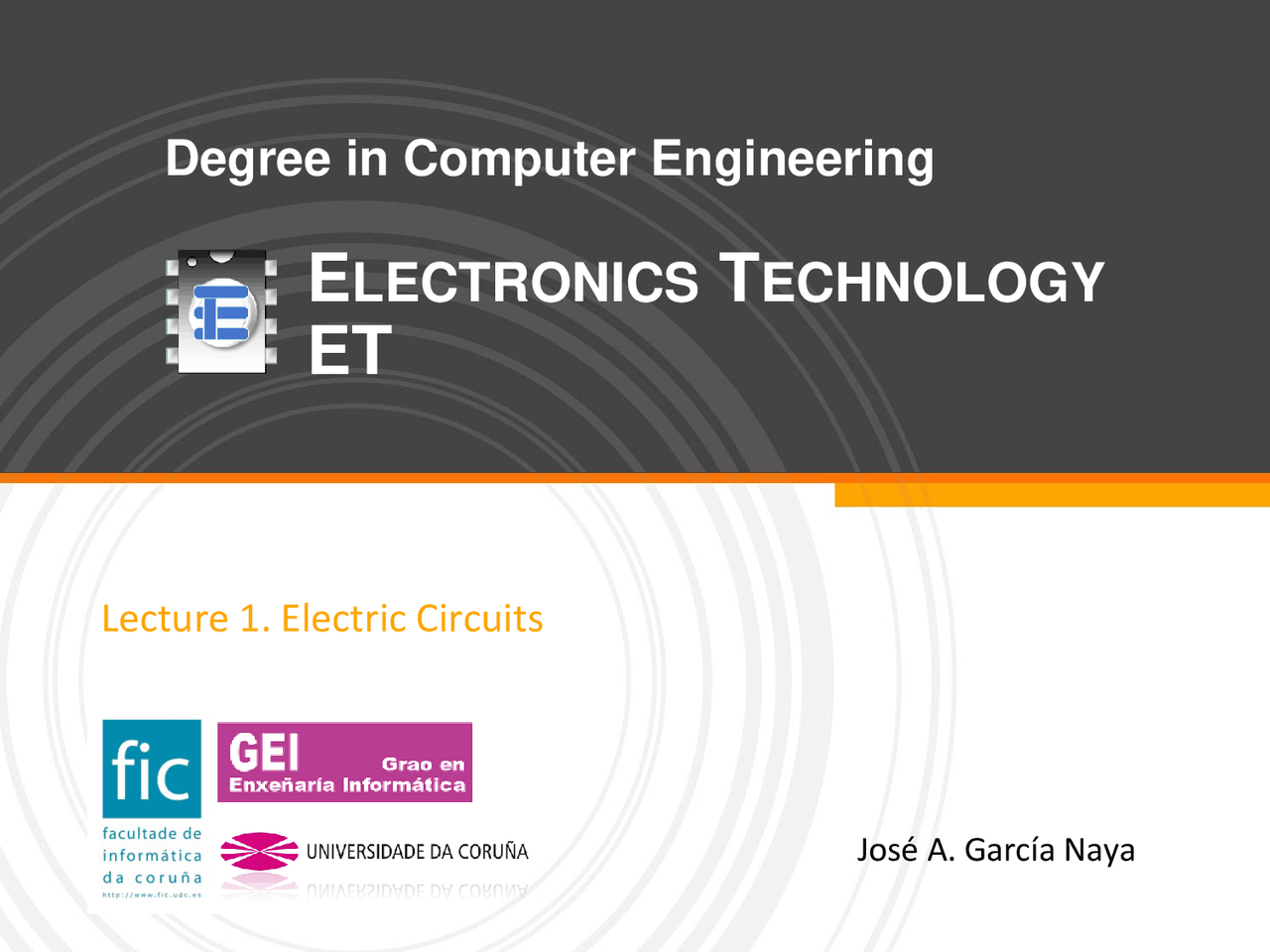 Electric Circuits Eng Docsity