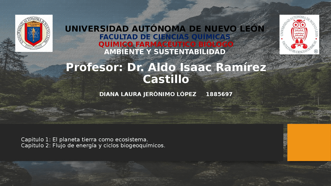 Ambiente Y Sustentabilidad Apuntes De Ecología Y Medio Ambiente Docsity