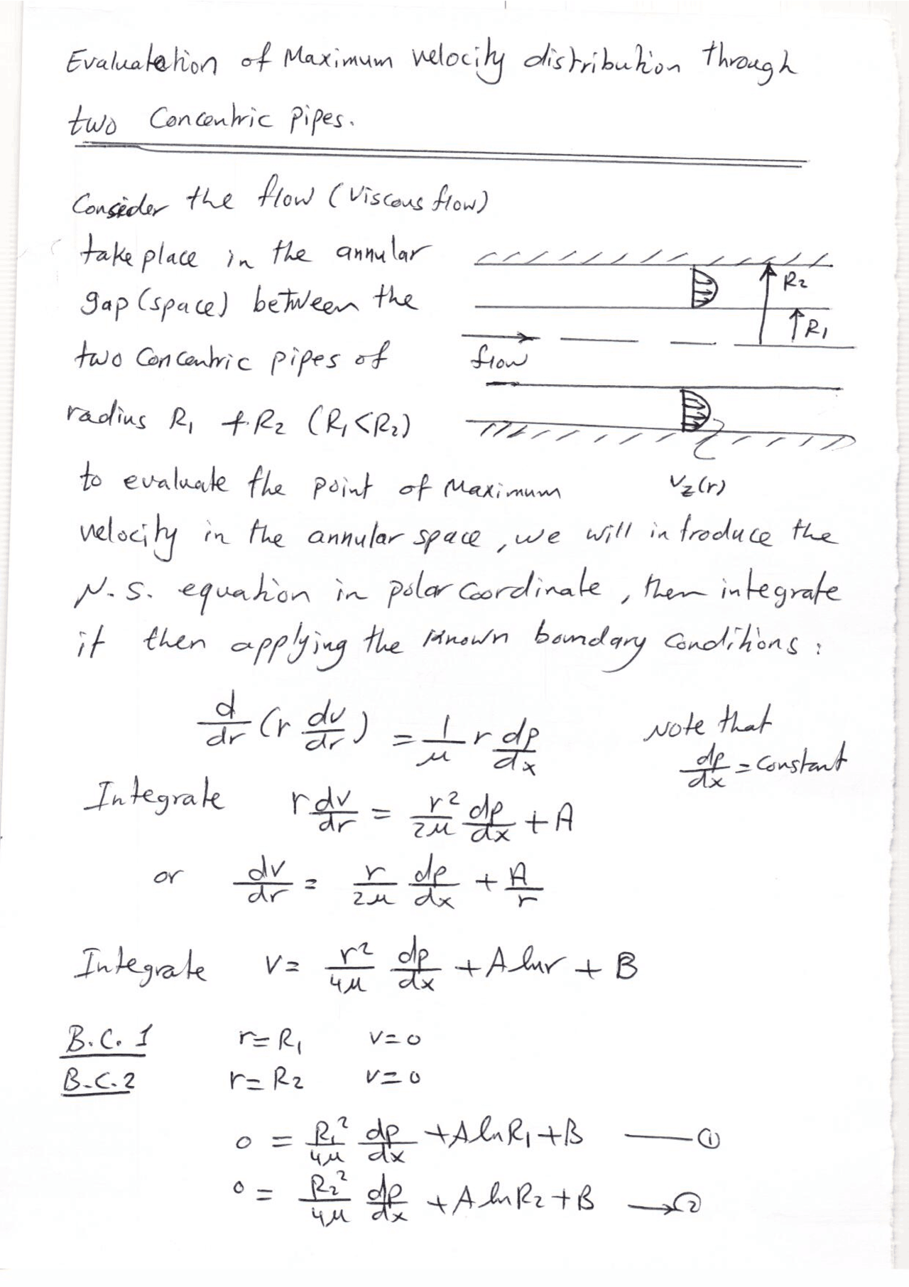 Fluid lecture note for student - Docsity