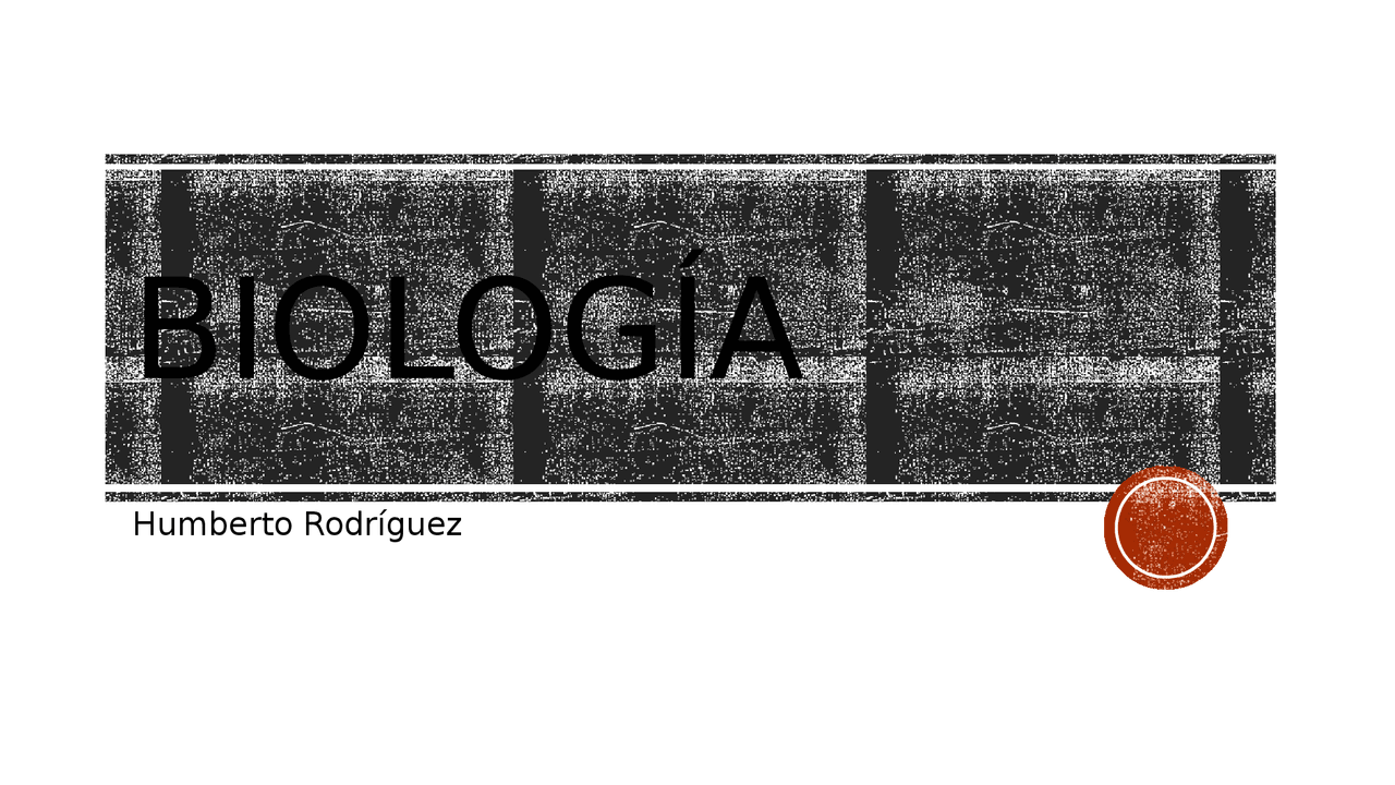 Biología Molecular Básica Docsity