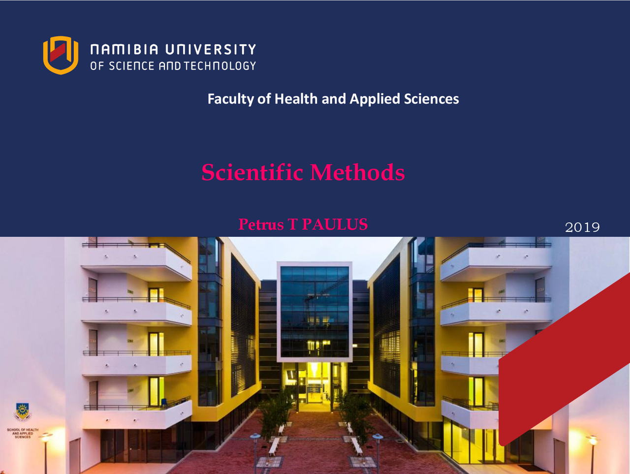 Scientific Methods And Science Docsity