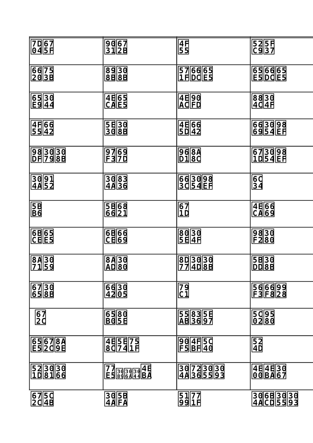 Kanji genki volume 1-2 - Docsity