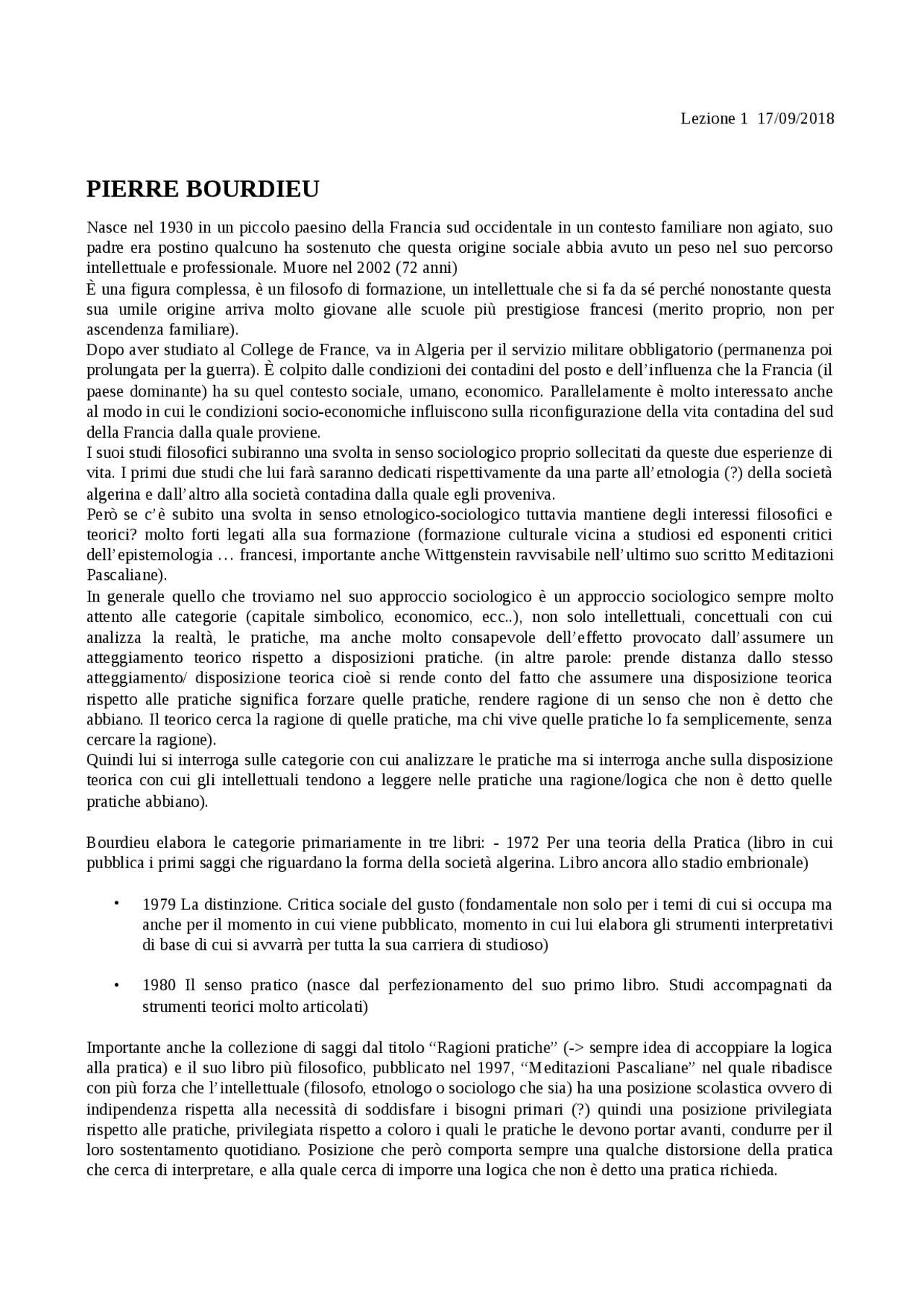 Corso Di Ricezione Artistica E Comunicazione Egart Unive Docsity