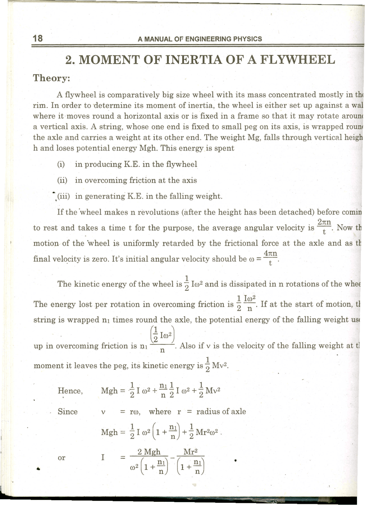 Applied Physics Labs Docsity