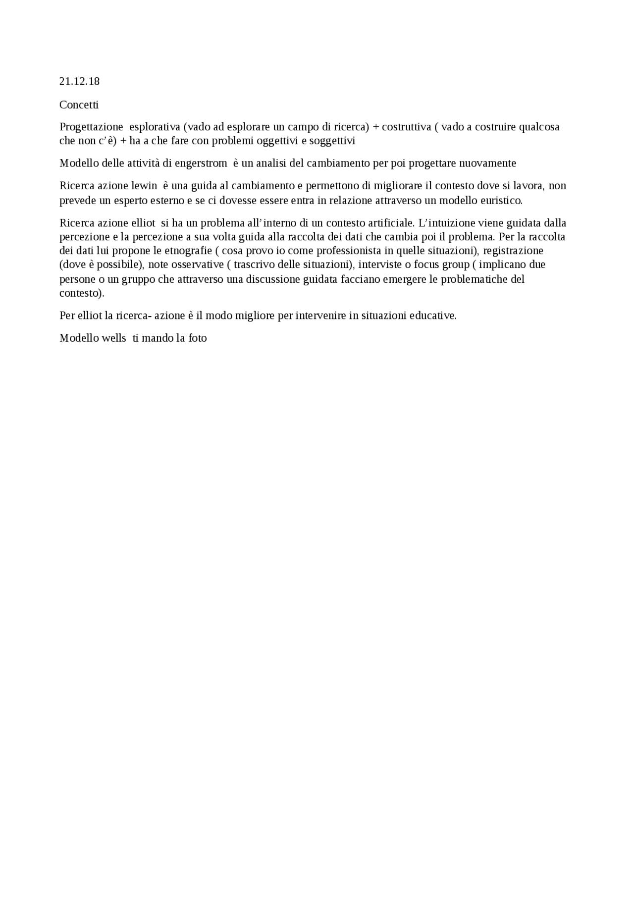 Progettazione E Documentazione Docsity