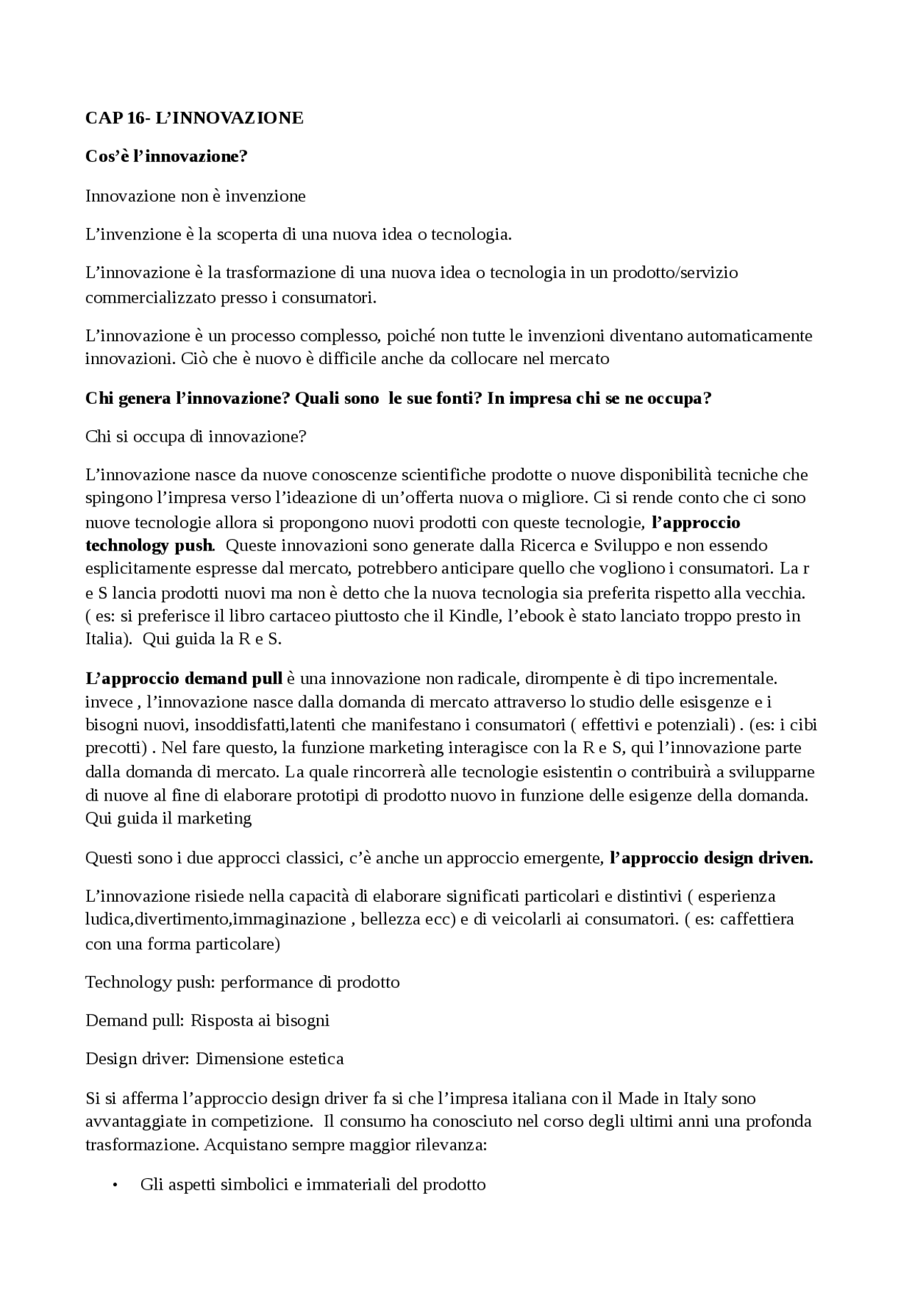 Economia E Gestione Delle Imprese Docsity