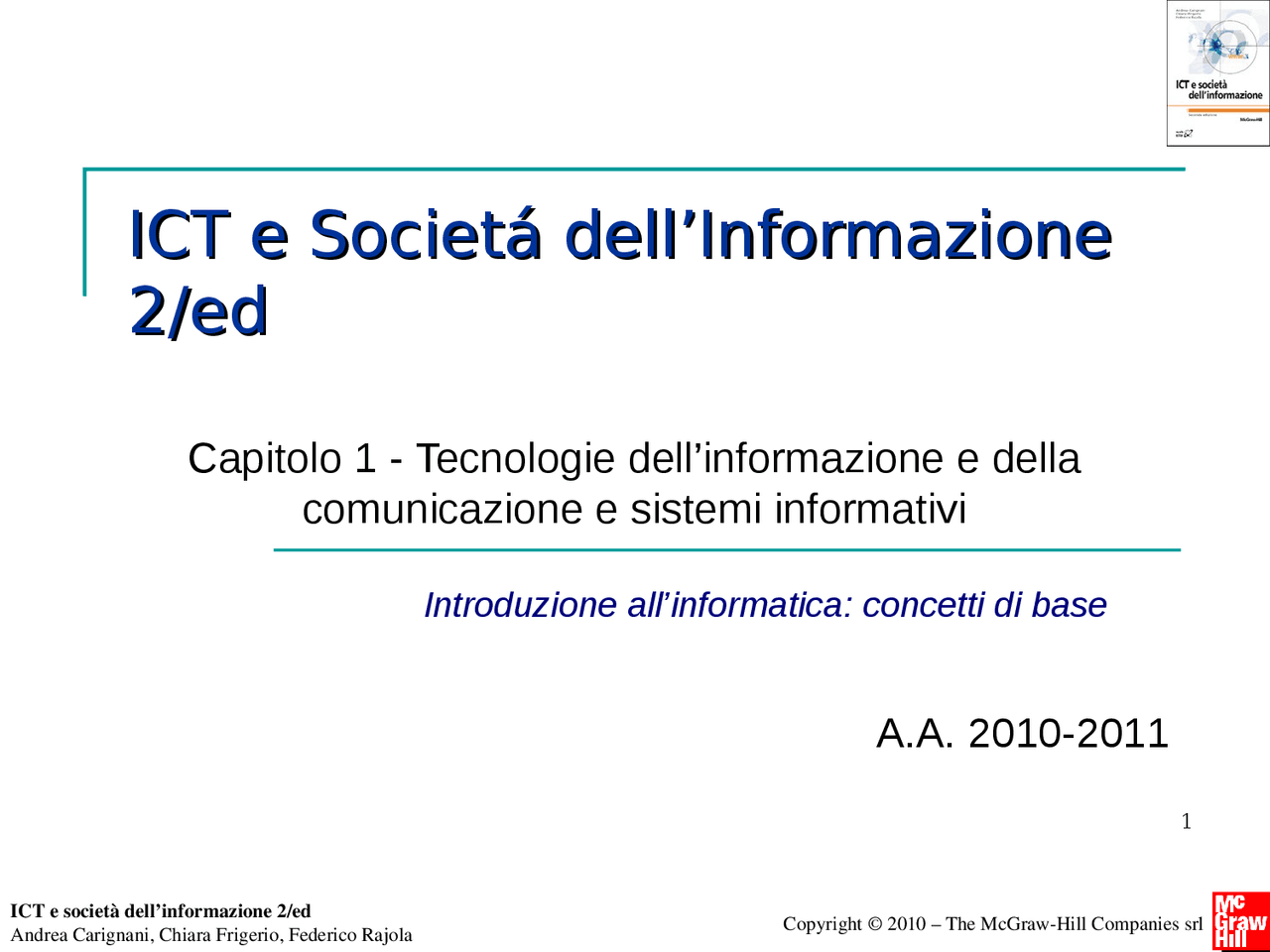 Appunti Di Informatica Docsity