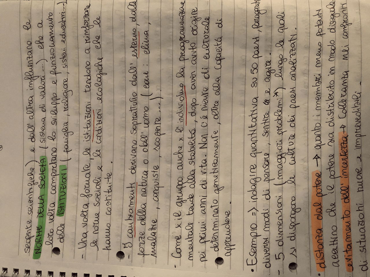 Riassunto Usare Unaltra Lingua Docsity